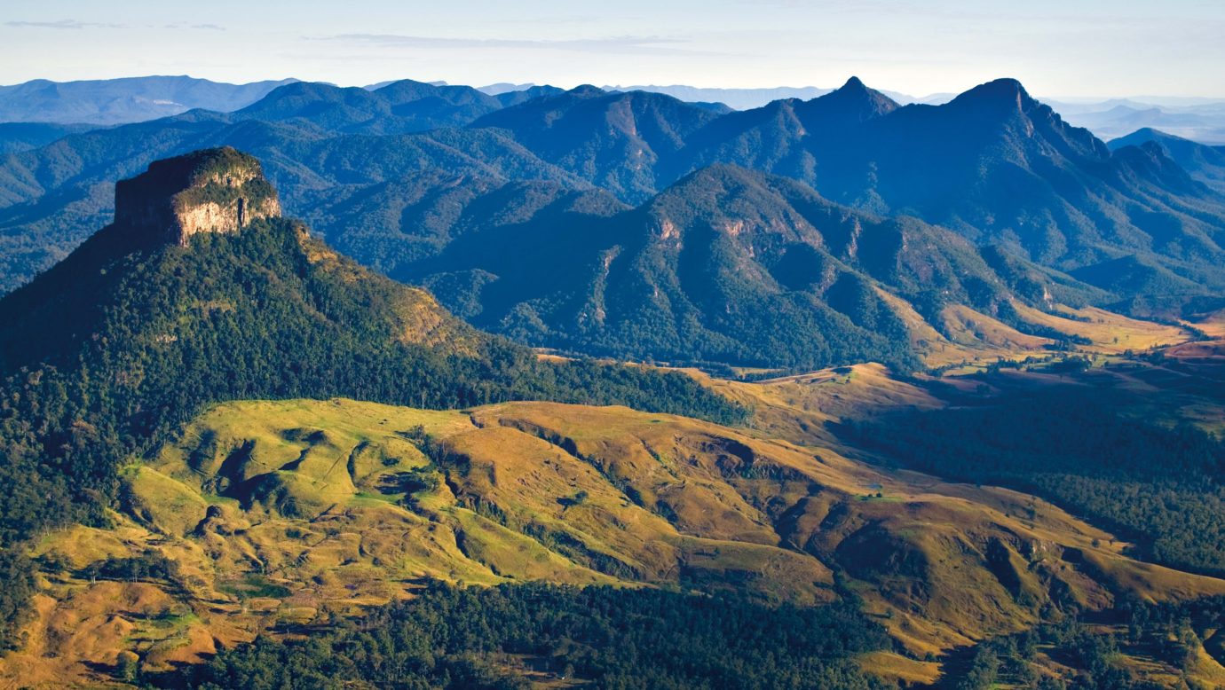 Mount Barney - Scenic Rim
