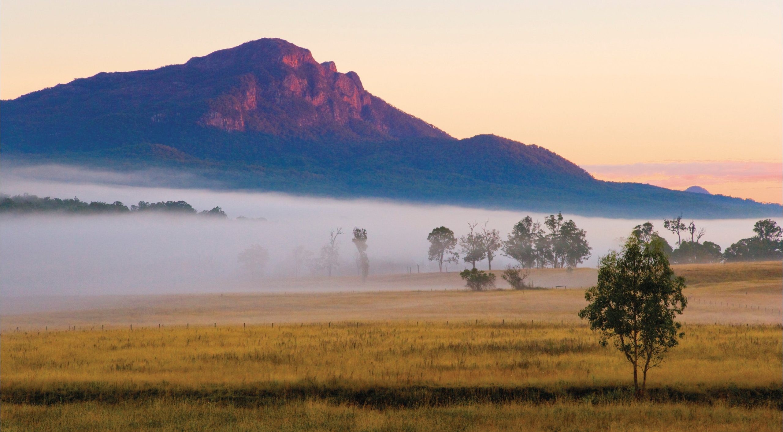 Mount Barney National Park - Scenic Rim