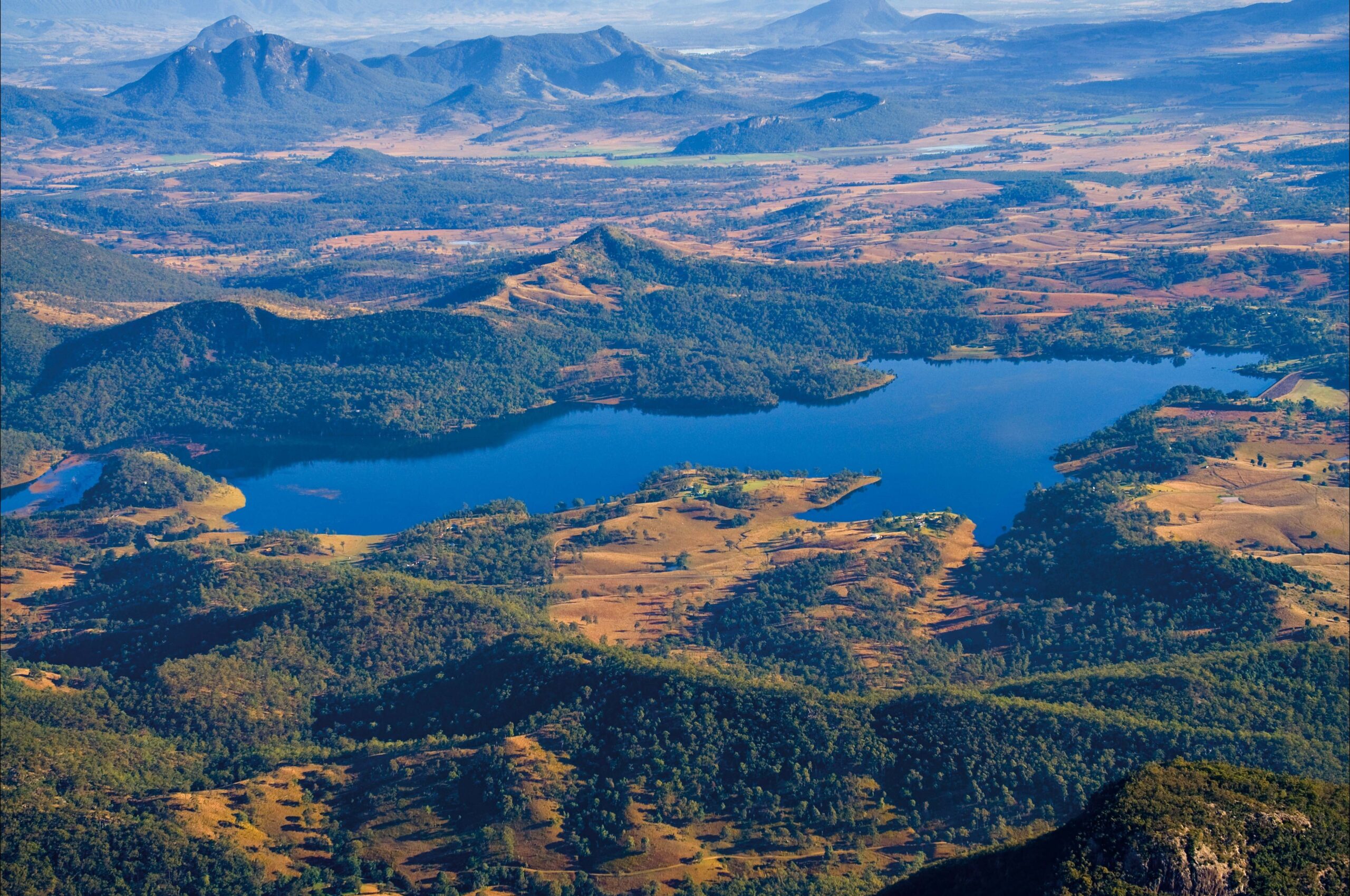 Lake Maroon - Scenic Rim