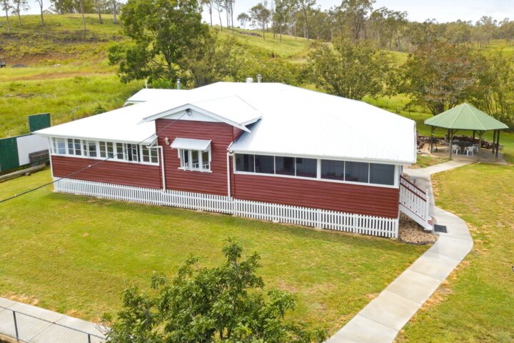Rathdowney & Mt Barney - Scenic Rim