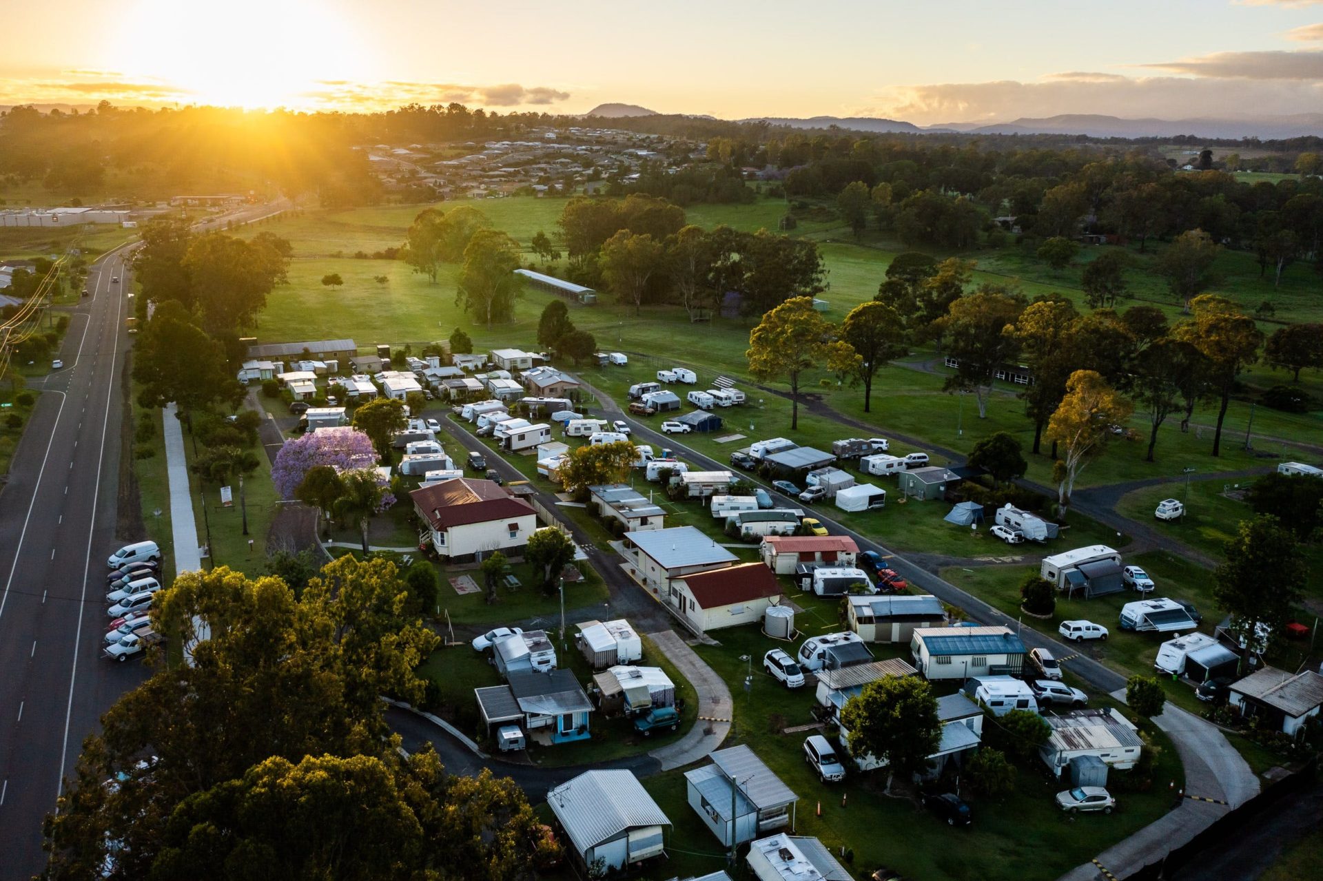 The Overflow Estate 1895 - Scenic Rim