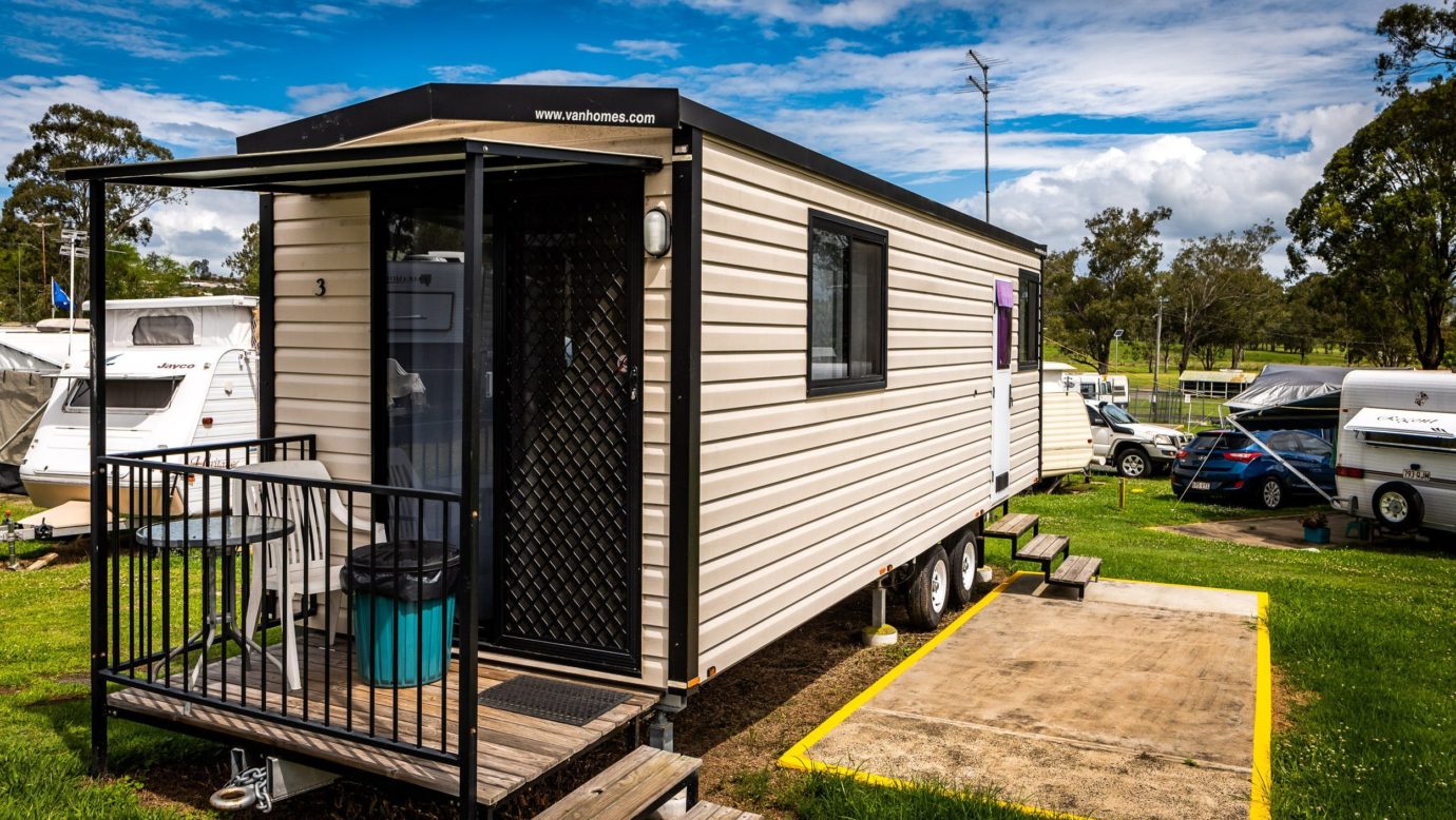 Beaudesert Caravan & Tourist Park - Scenic Rim