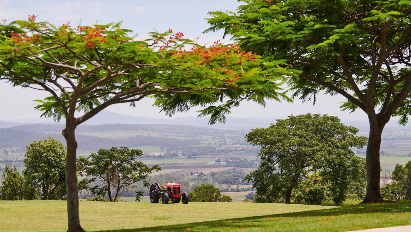 Mount French Lodge - Scenic Rim