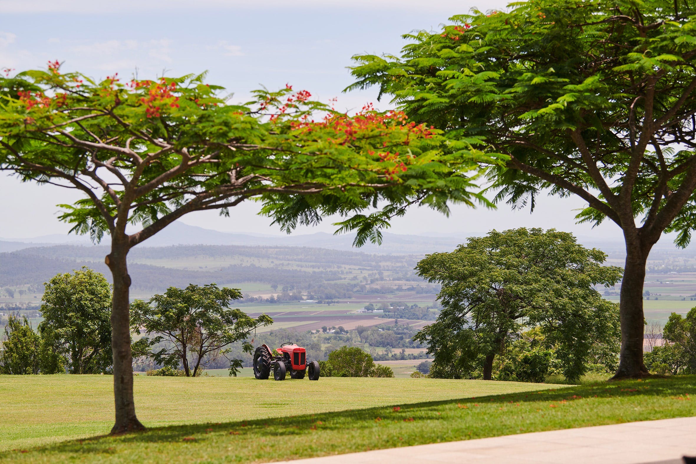 Mount French Lodge - Scenic Rim