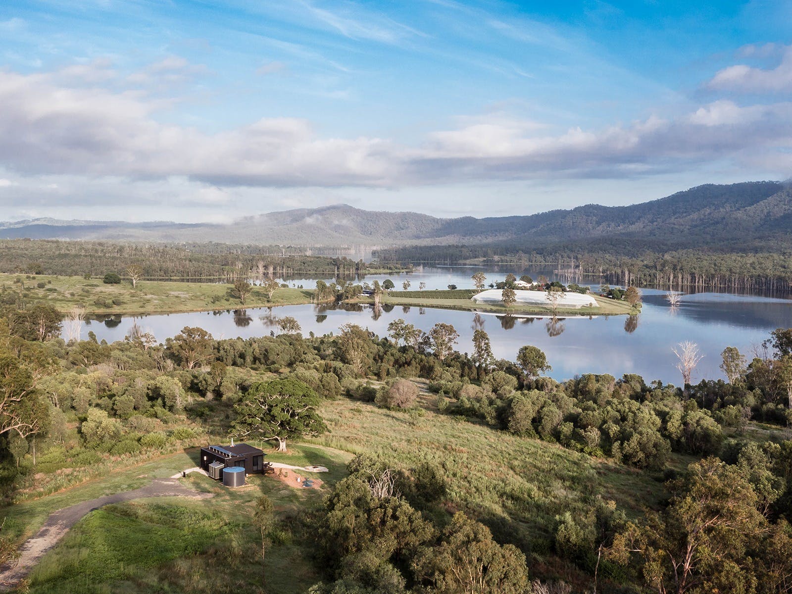 Wander in the Scenic Rim - Scenic Rim