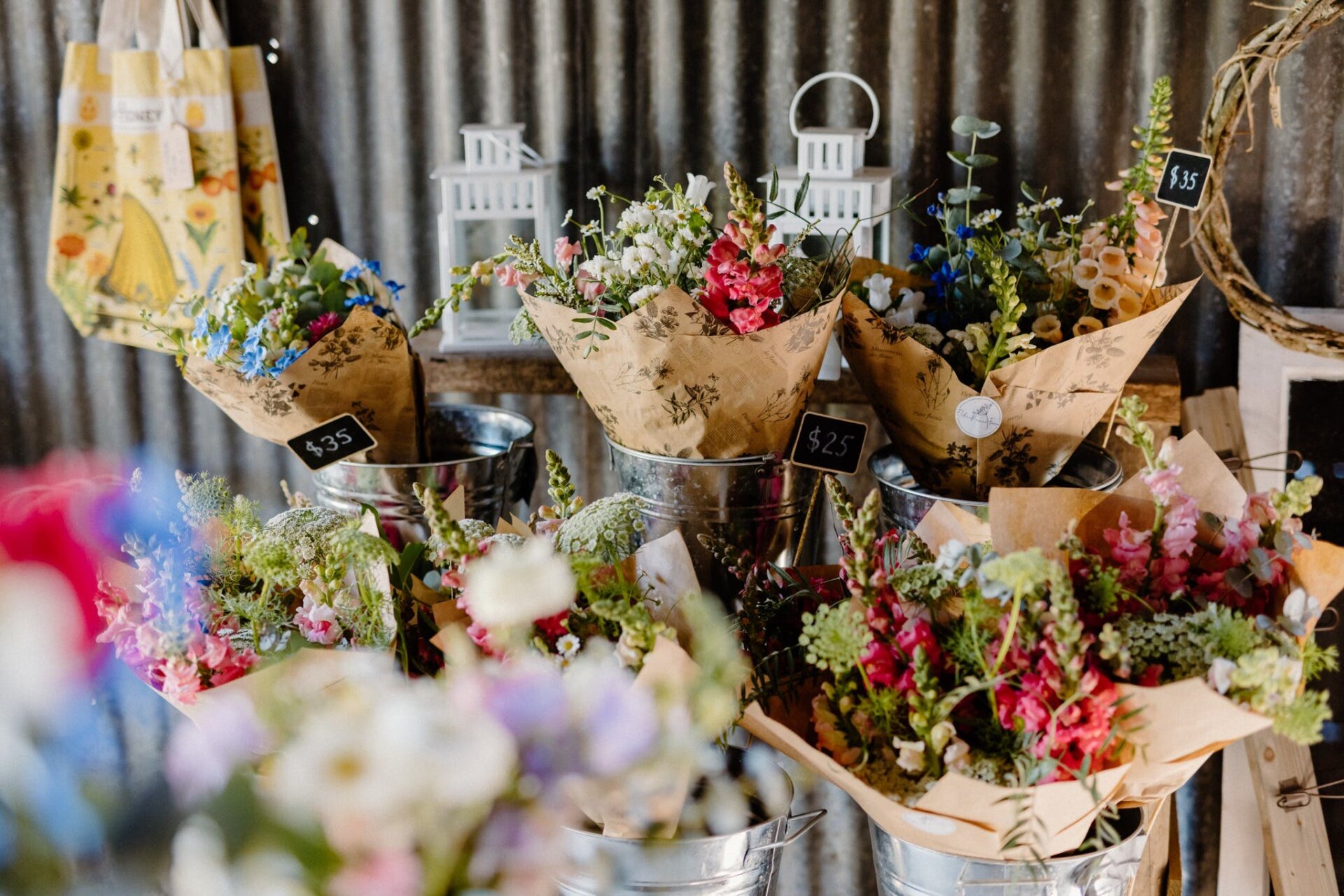 Markets & shops - Scenic Rim