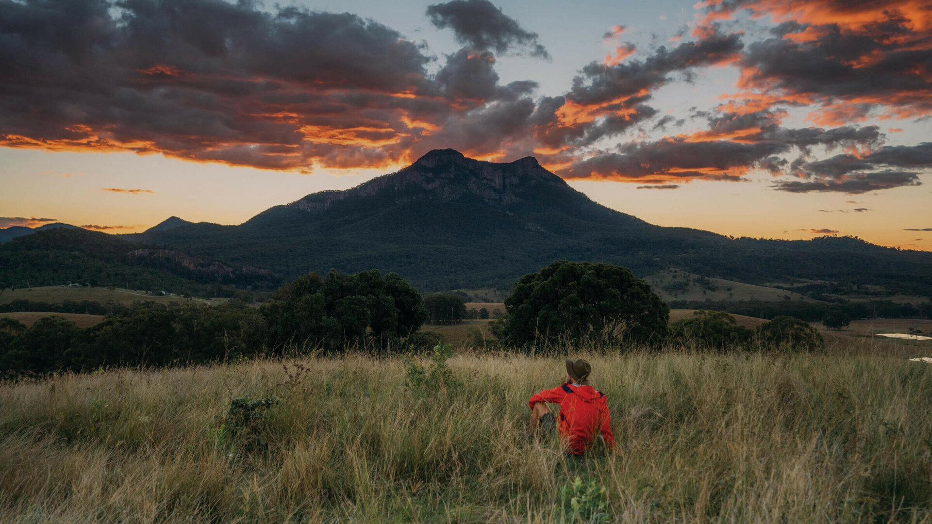 Innes & Tracey - Scenic Rim
