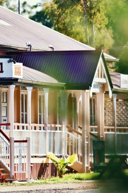 Kalbar & Surrounds - Scenic Rim