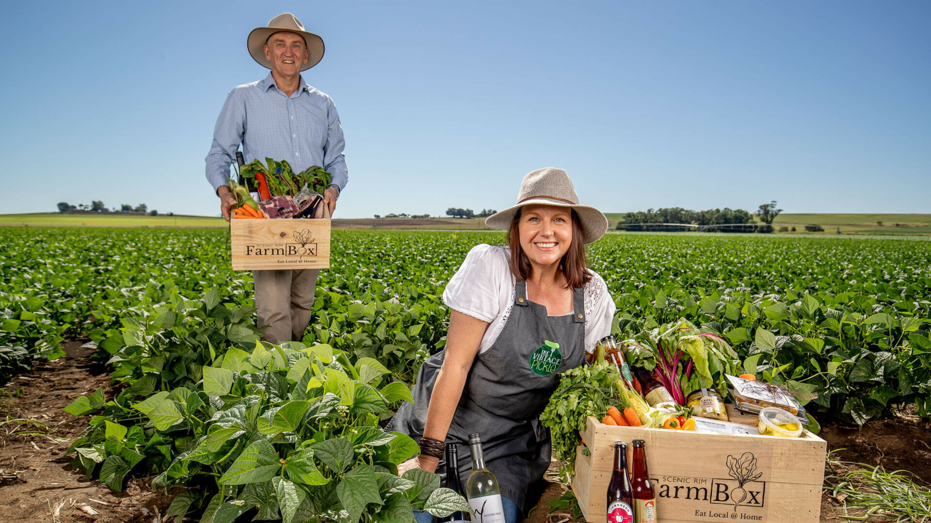 Welcome to the Scenic Rim