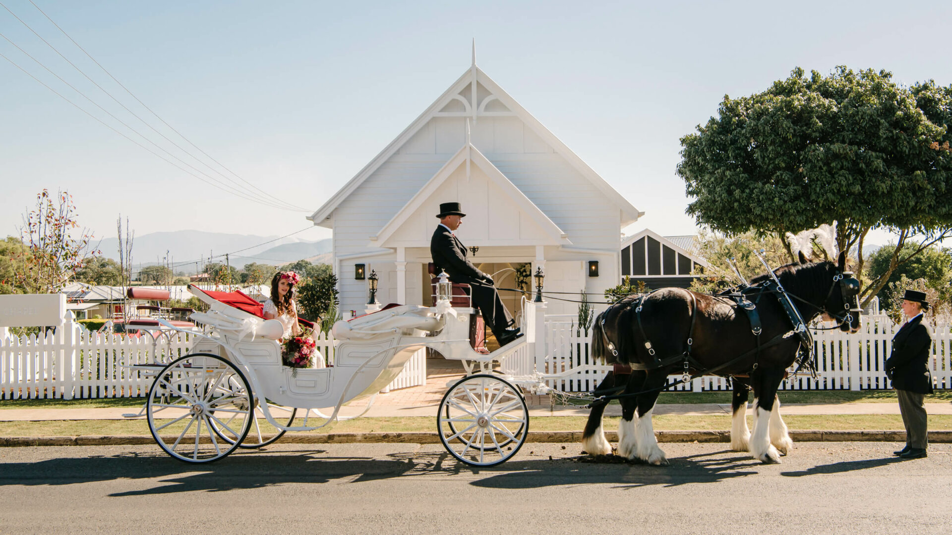 Welcome to the Scenic Rim