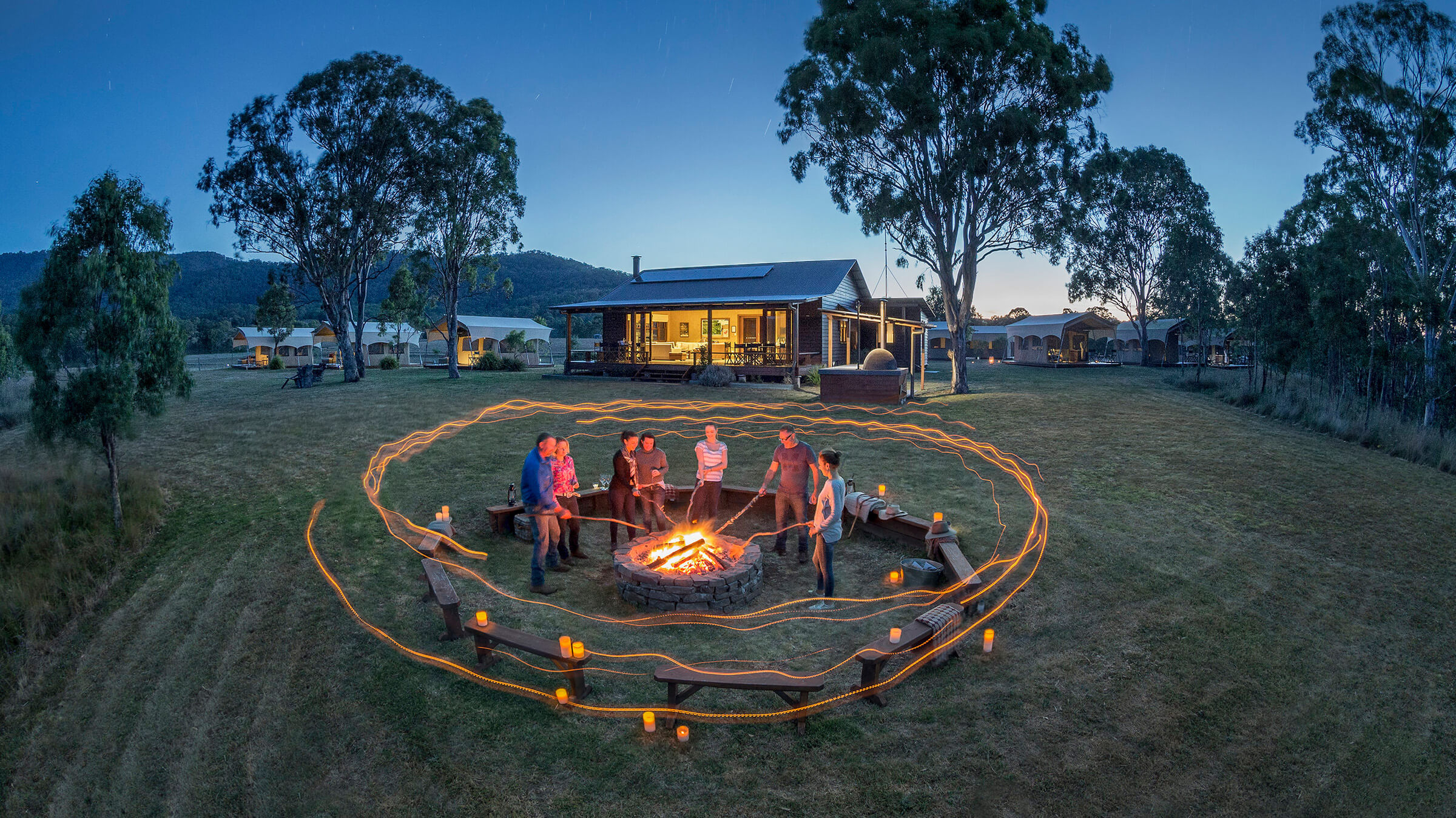 Boonah & Surrounds - Scenic Rim