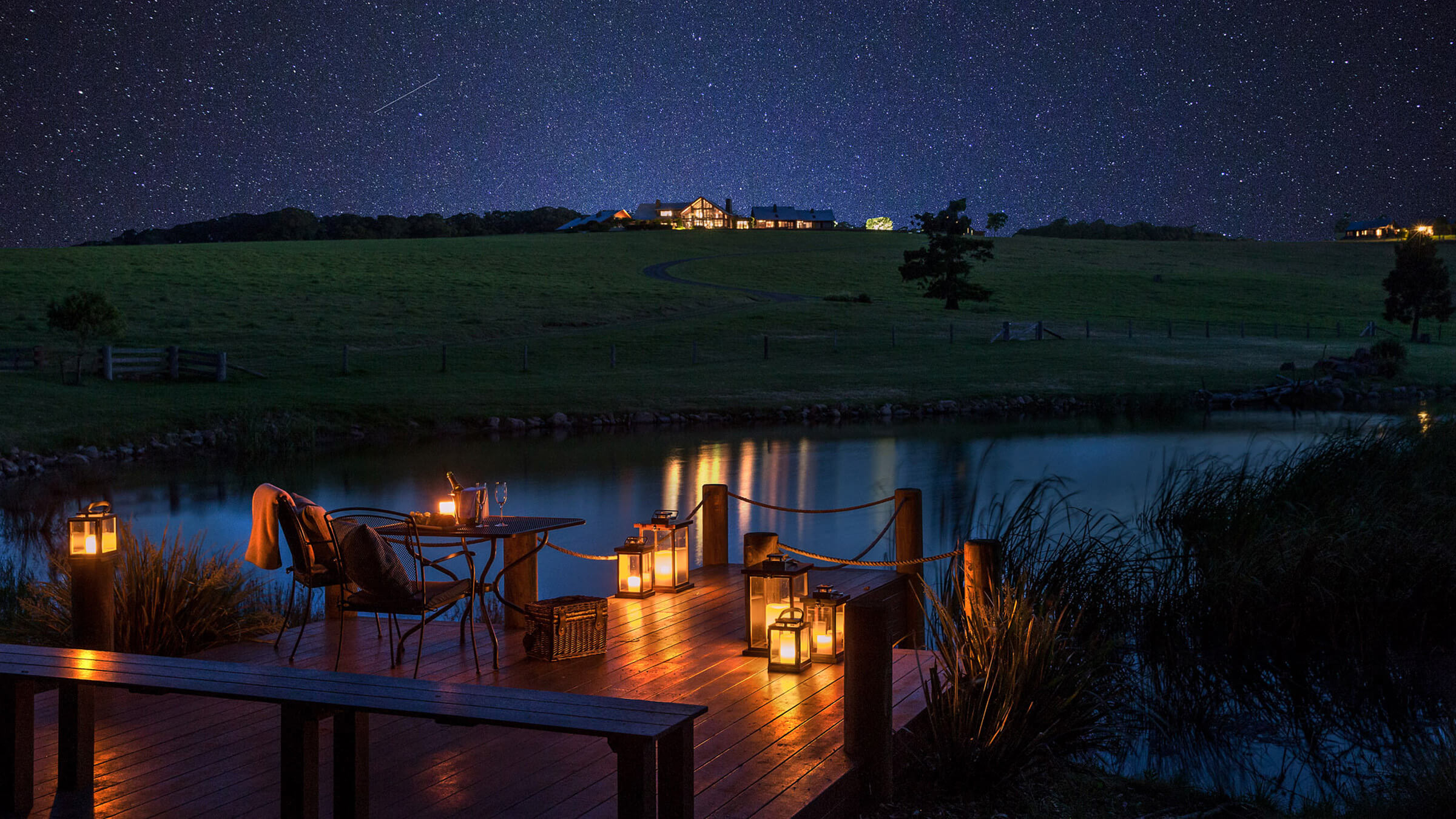 Kalbar & Surrounds - Scenic Rim