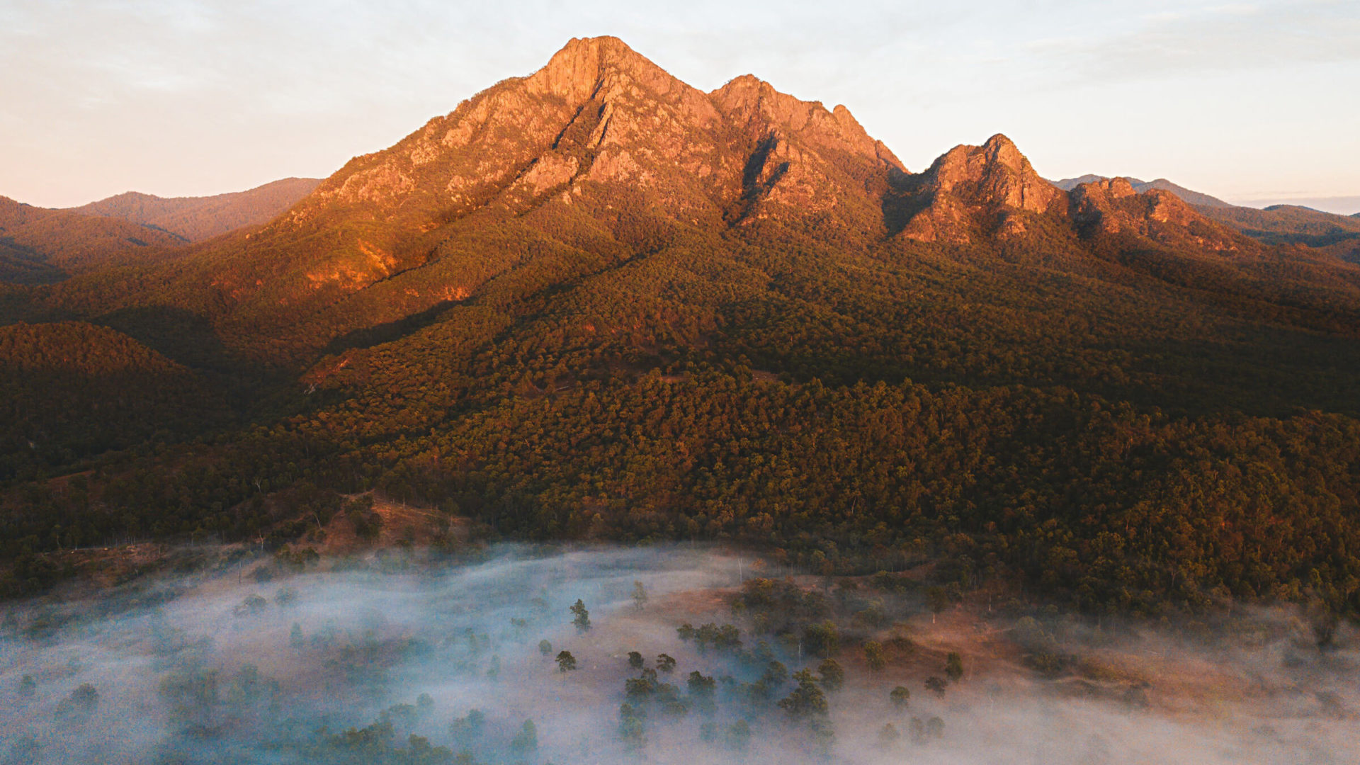 Getting here & around - Scenic Rim