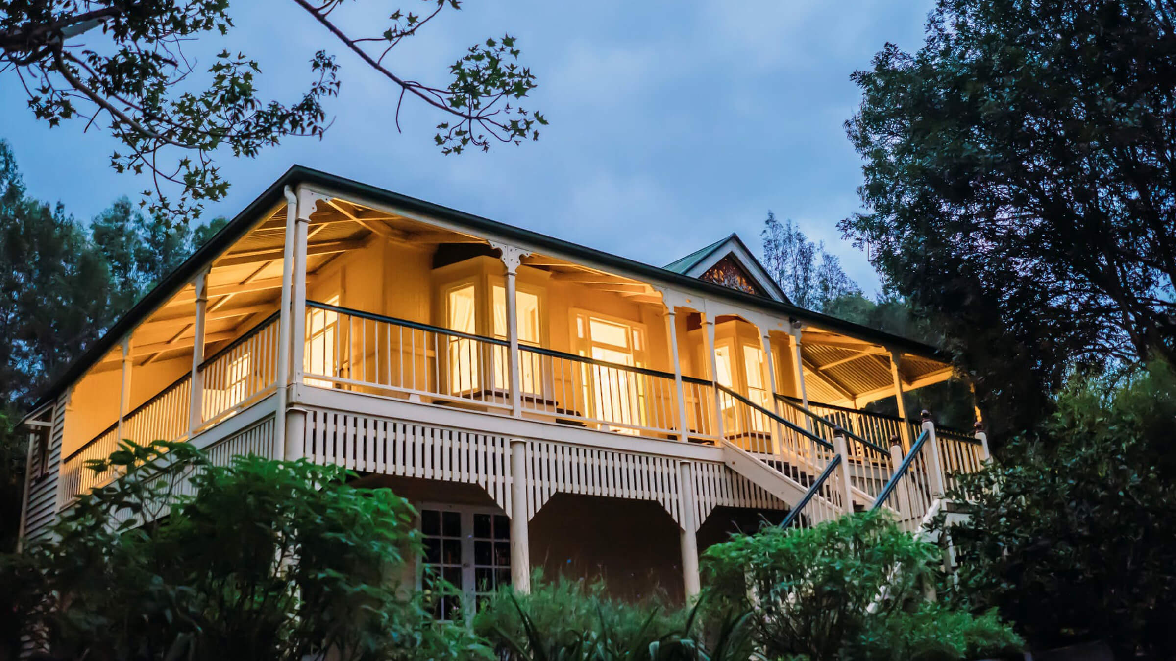 Accommodation - Scenic Rim
