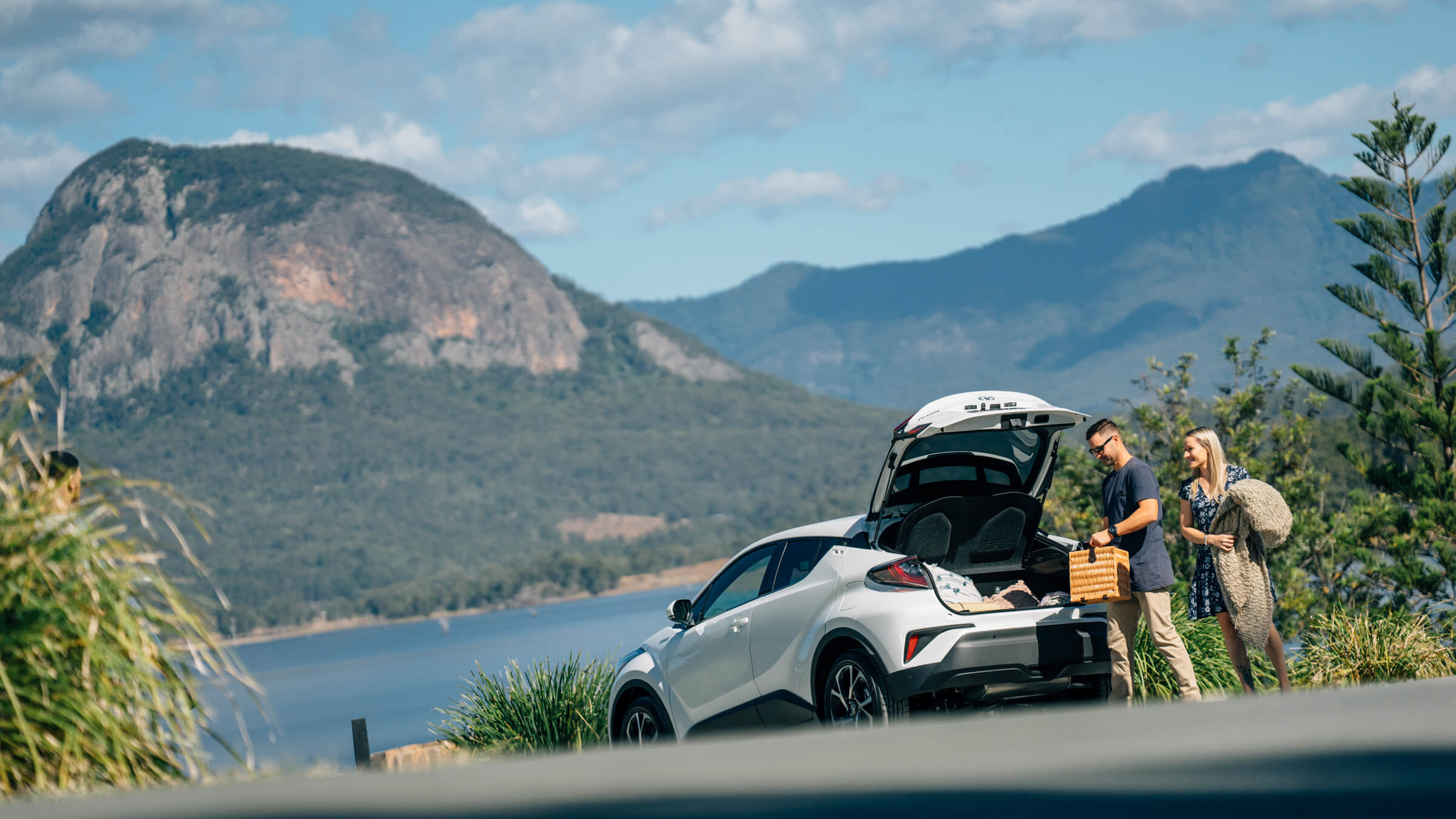 Take a tour - Scenic Rim