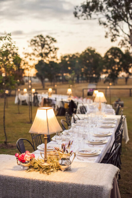 The Long Sunset music festival in the Scenic Rim