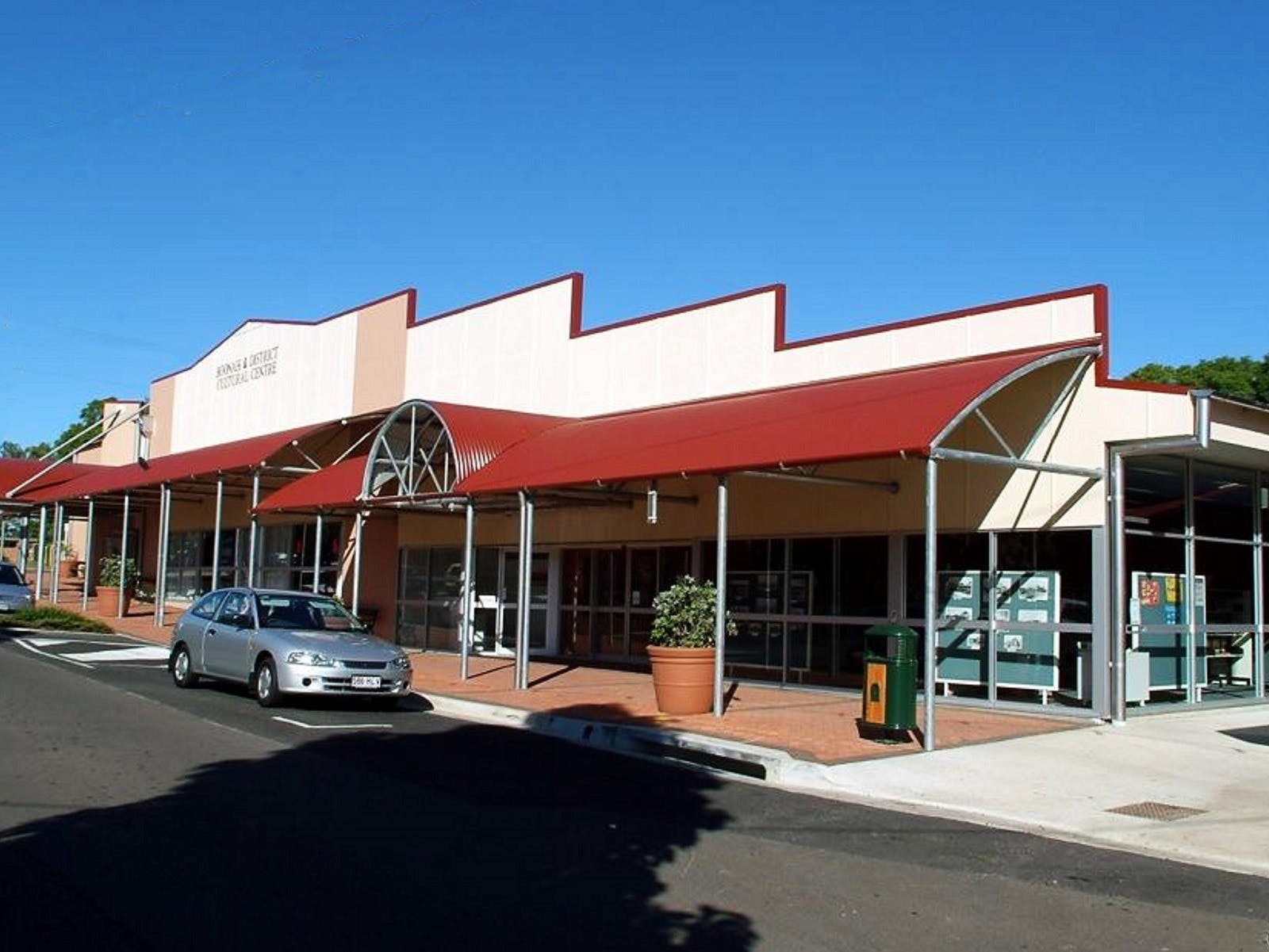 Boonah Cultural Centre - Scenic Rim