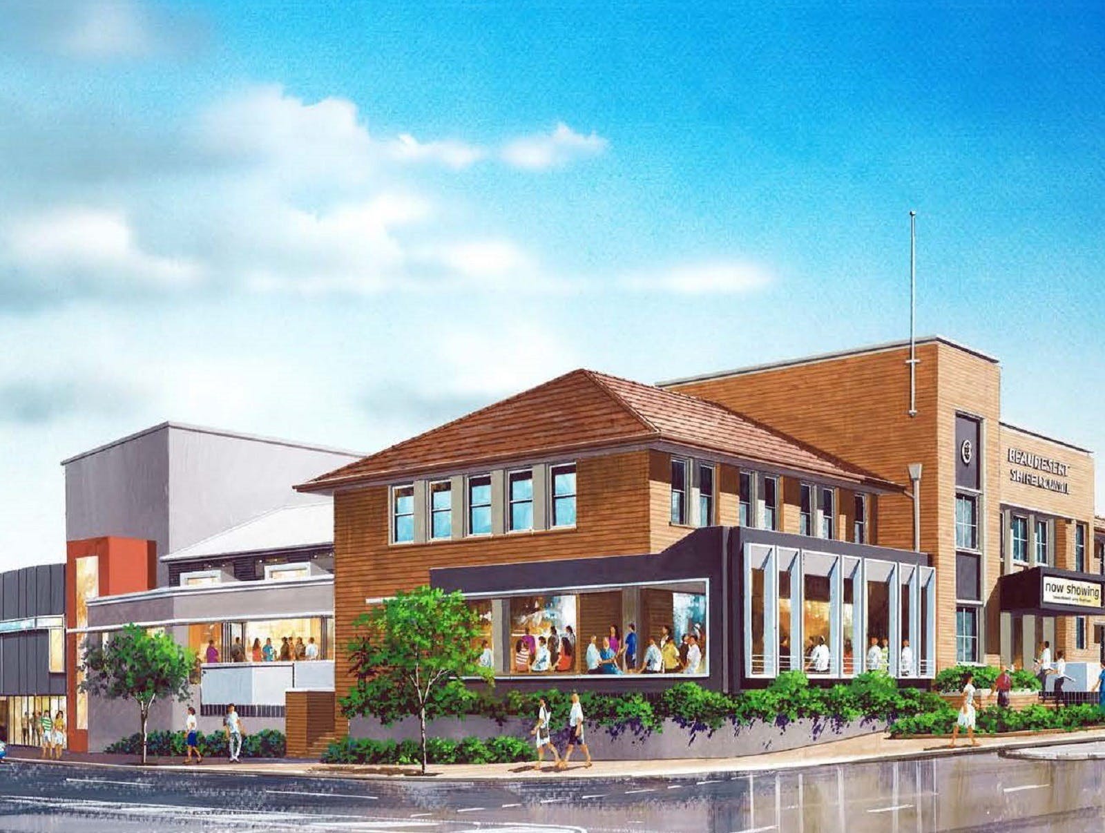 The Centre Beaudesert - Scenic Rim