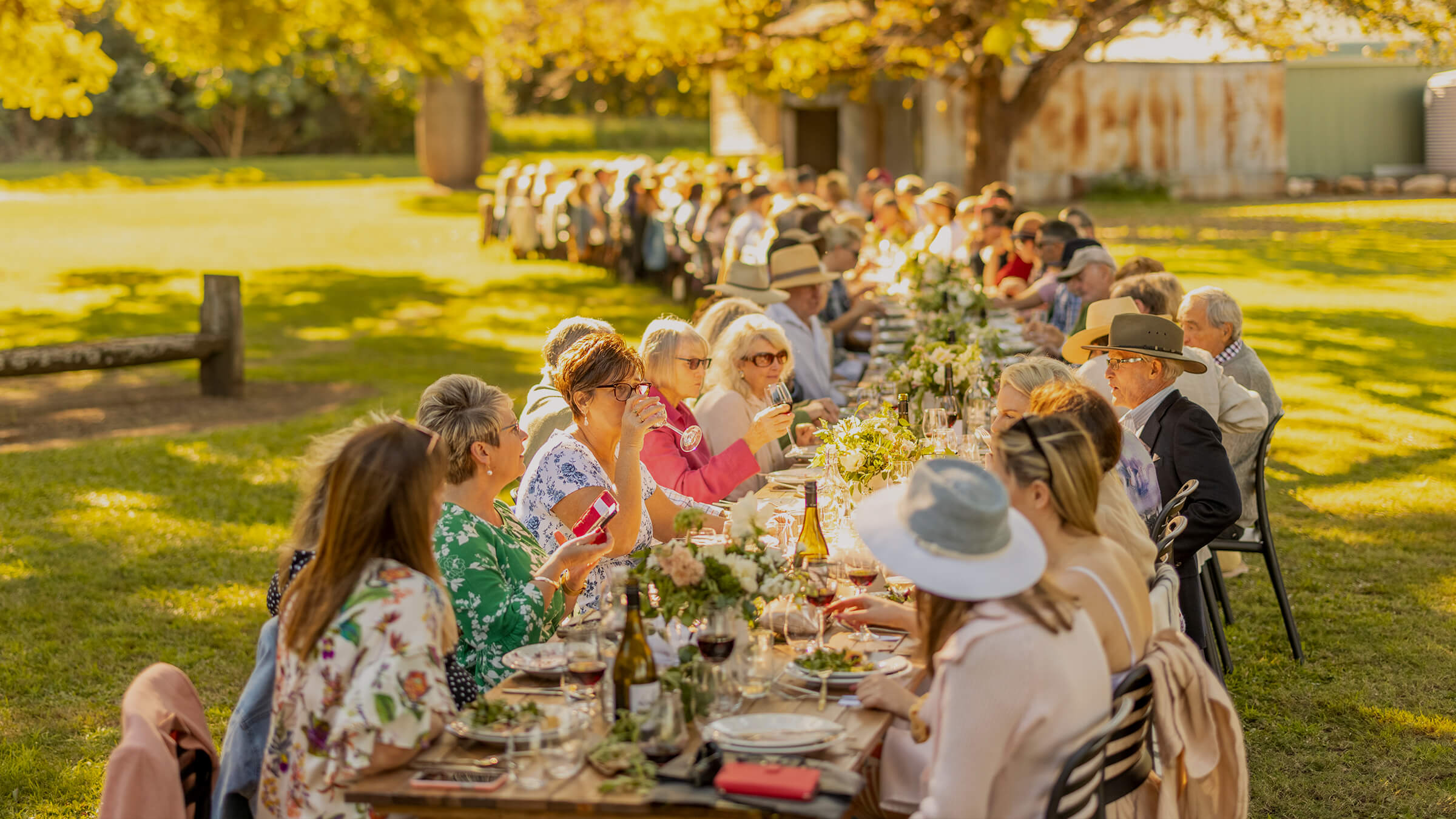 Conferences & events - Scenic Rim