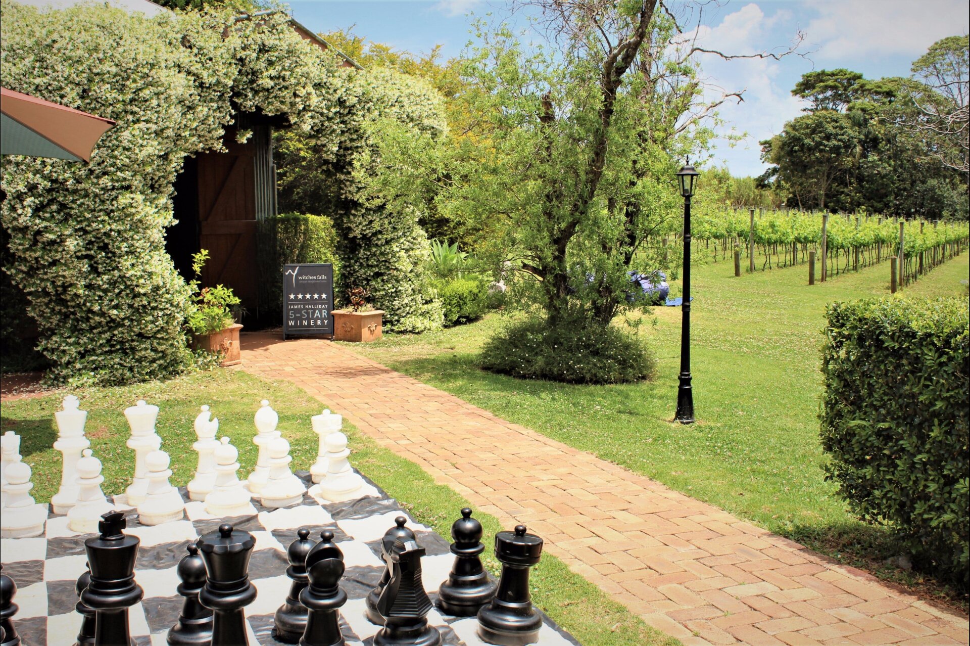 Getting here & around - Scenic Rim