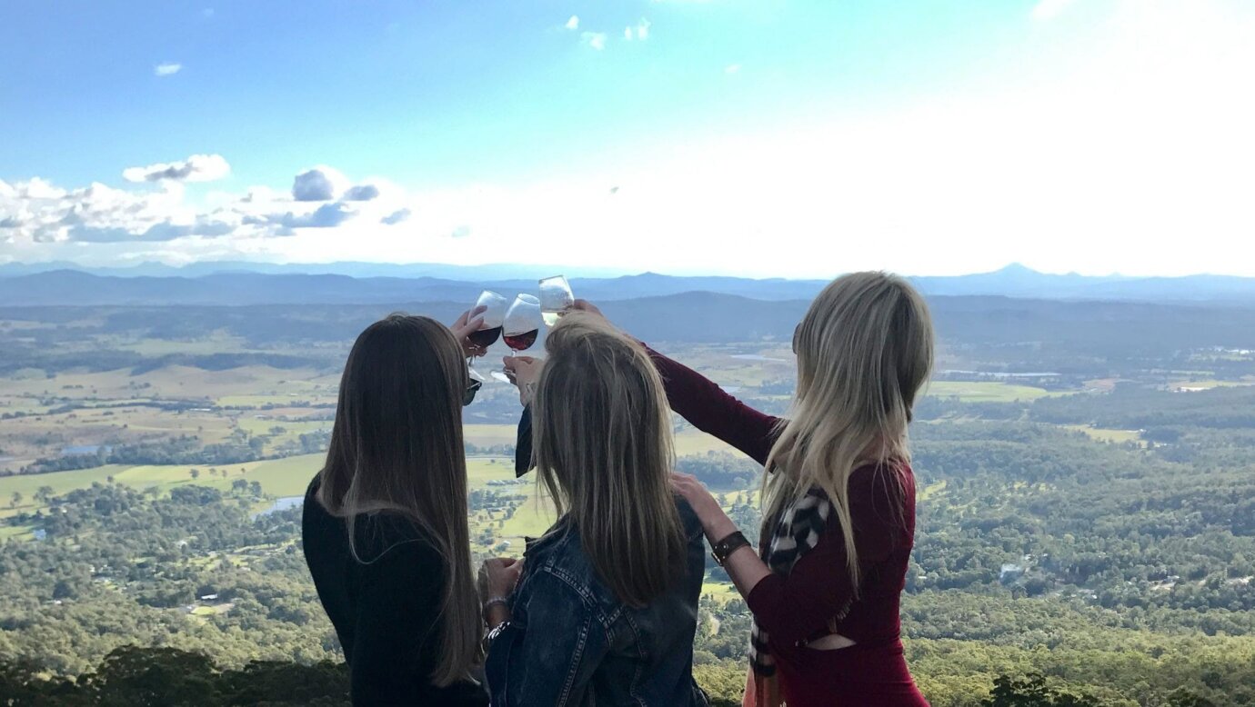 The Vino Bus - Scenic Rim