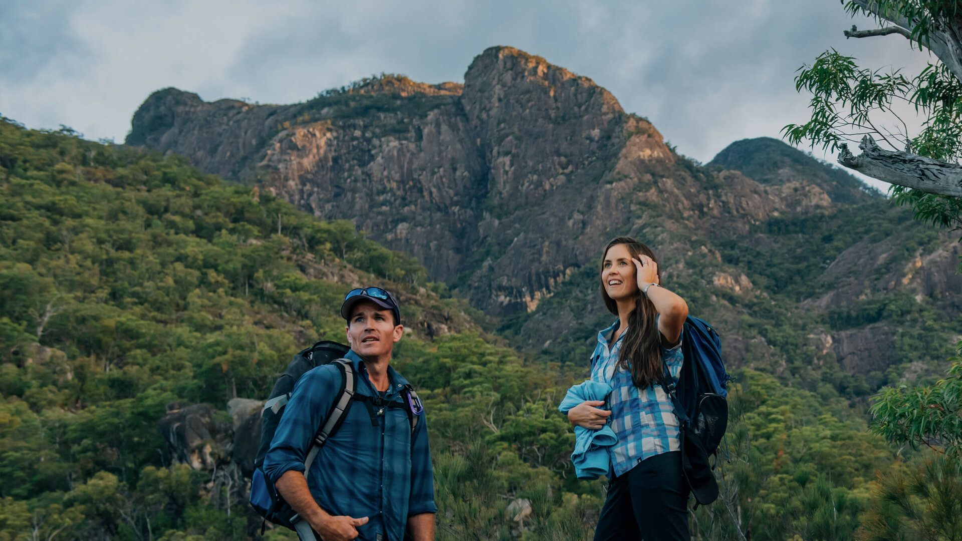 Take a tour - Scenic Rim