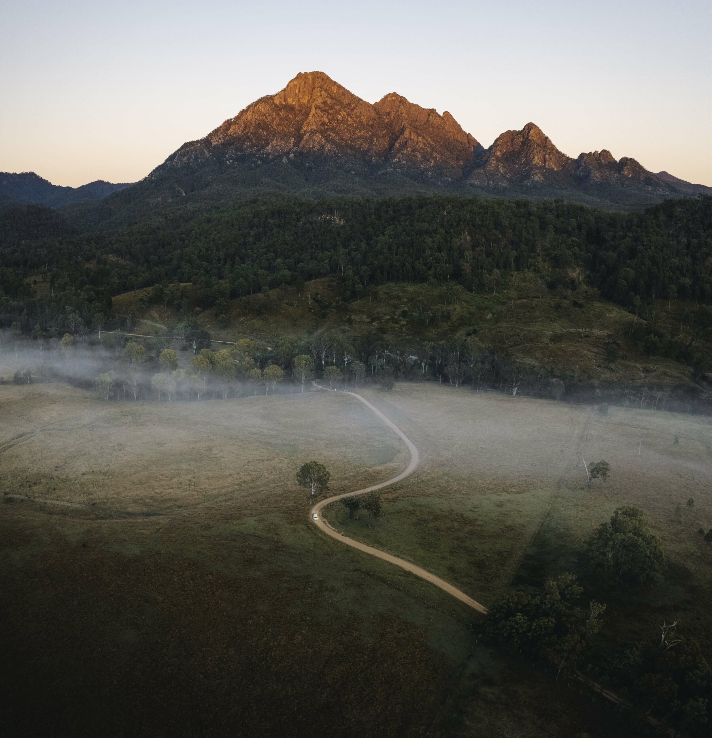 Weekender itineraries - Scenic Rim