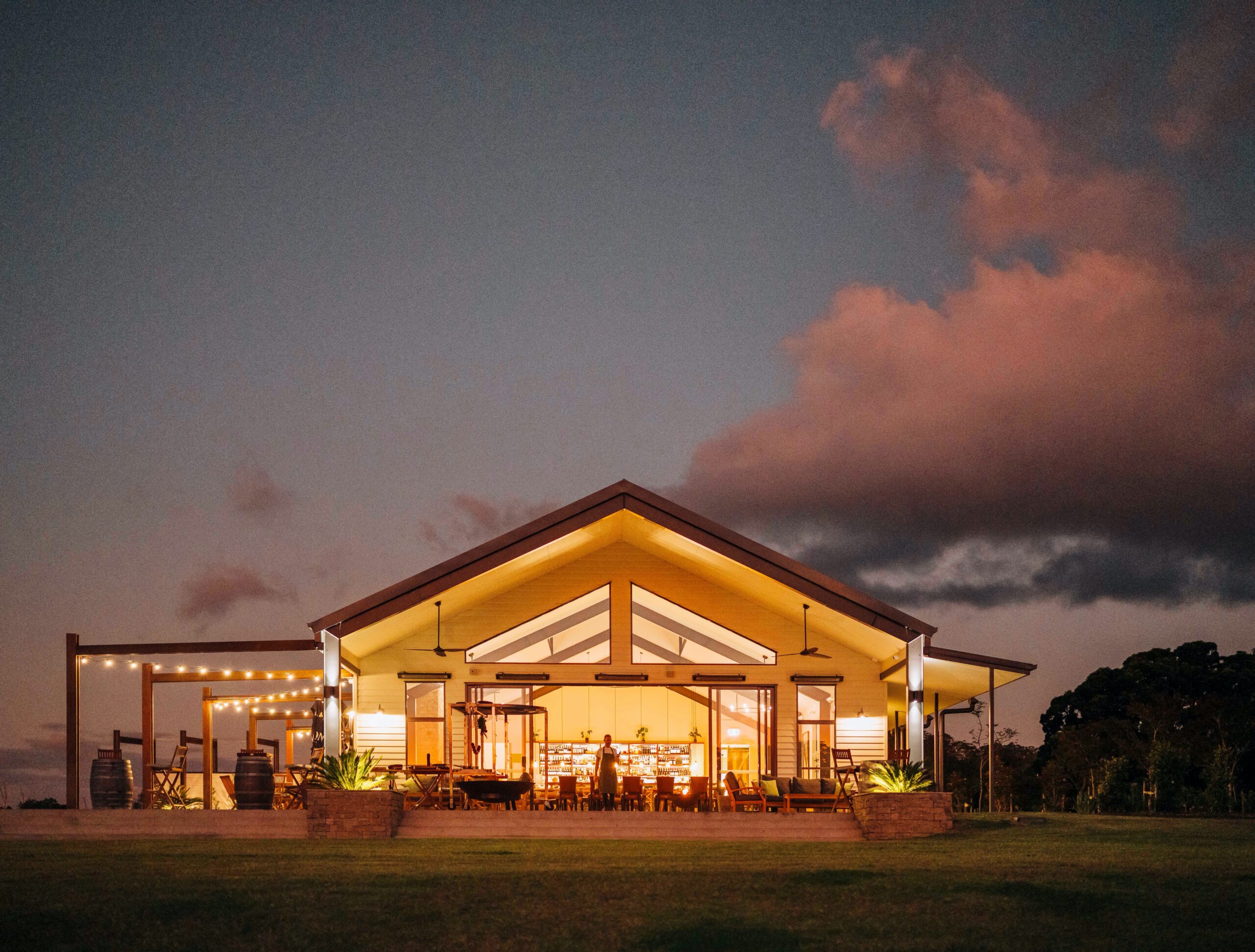The Paddock Restaurant - Scenic Rim
