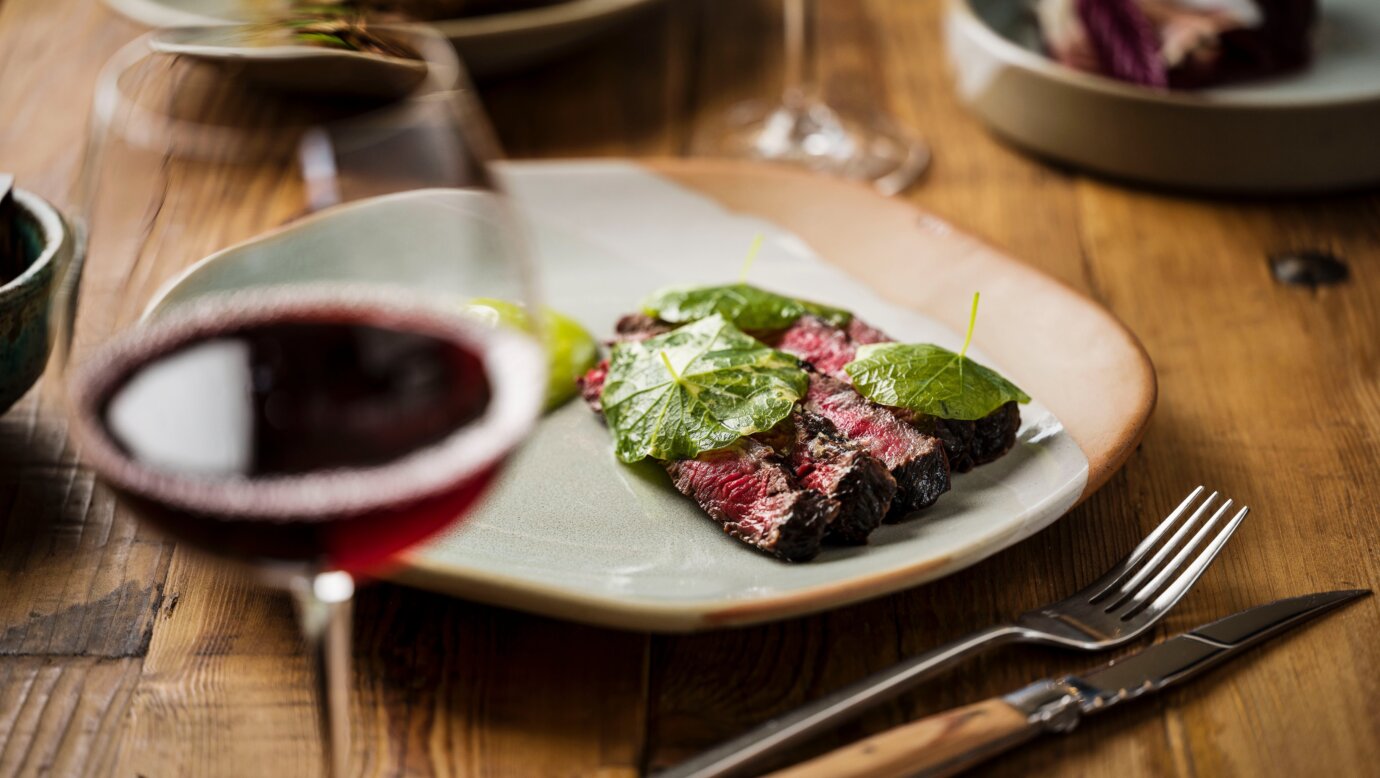 The Paddock Restaurant - Scenic Rim