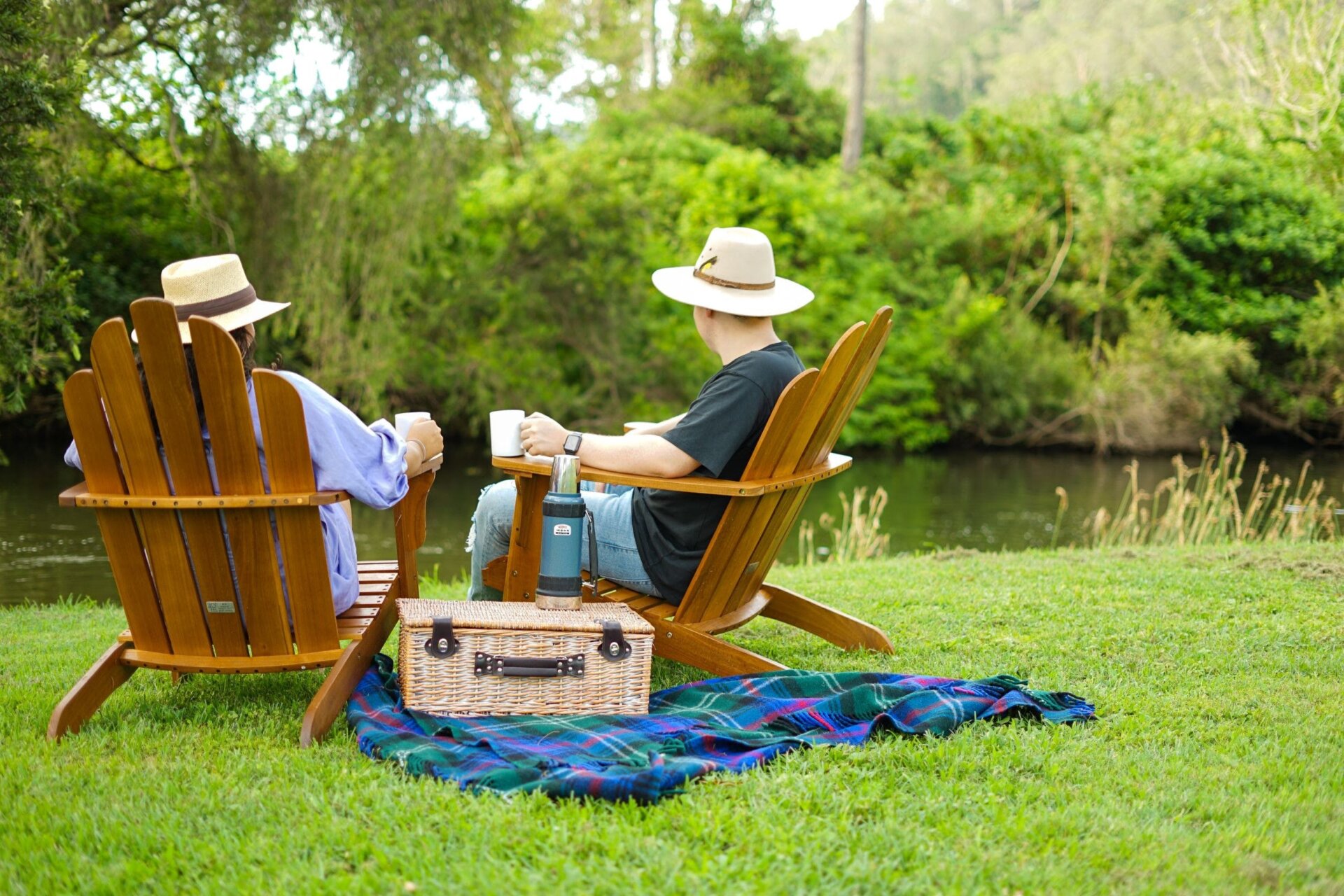 Canungra & Beechmont - Scenic Rim