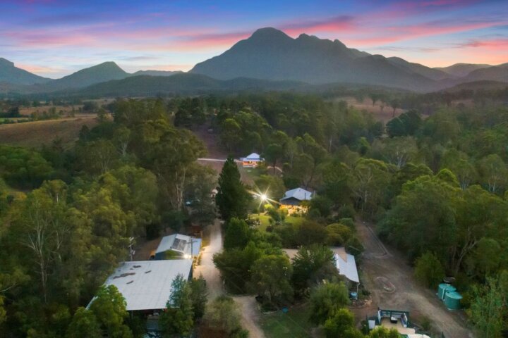 Rathdowney & Mt Barney - Scenic Rim