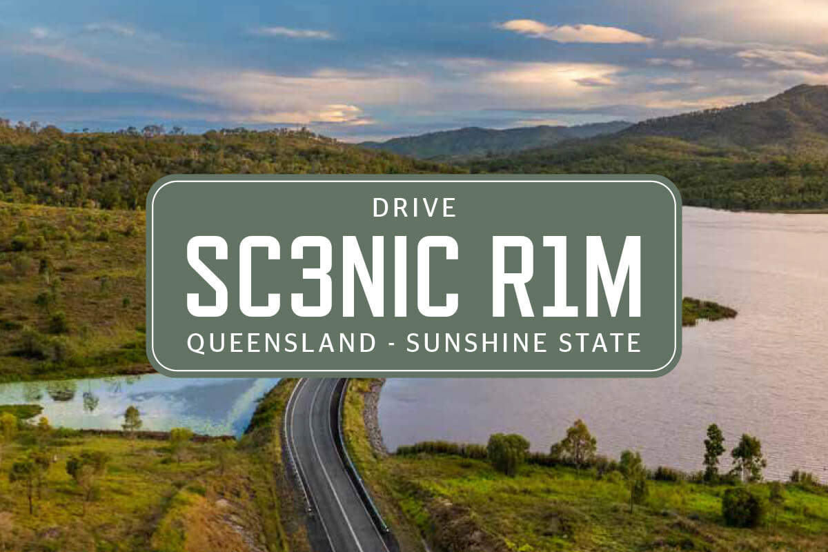 Weekender itineraries - Scenic Rim