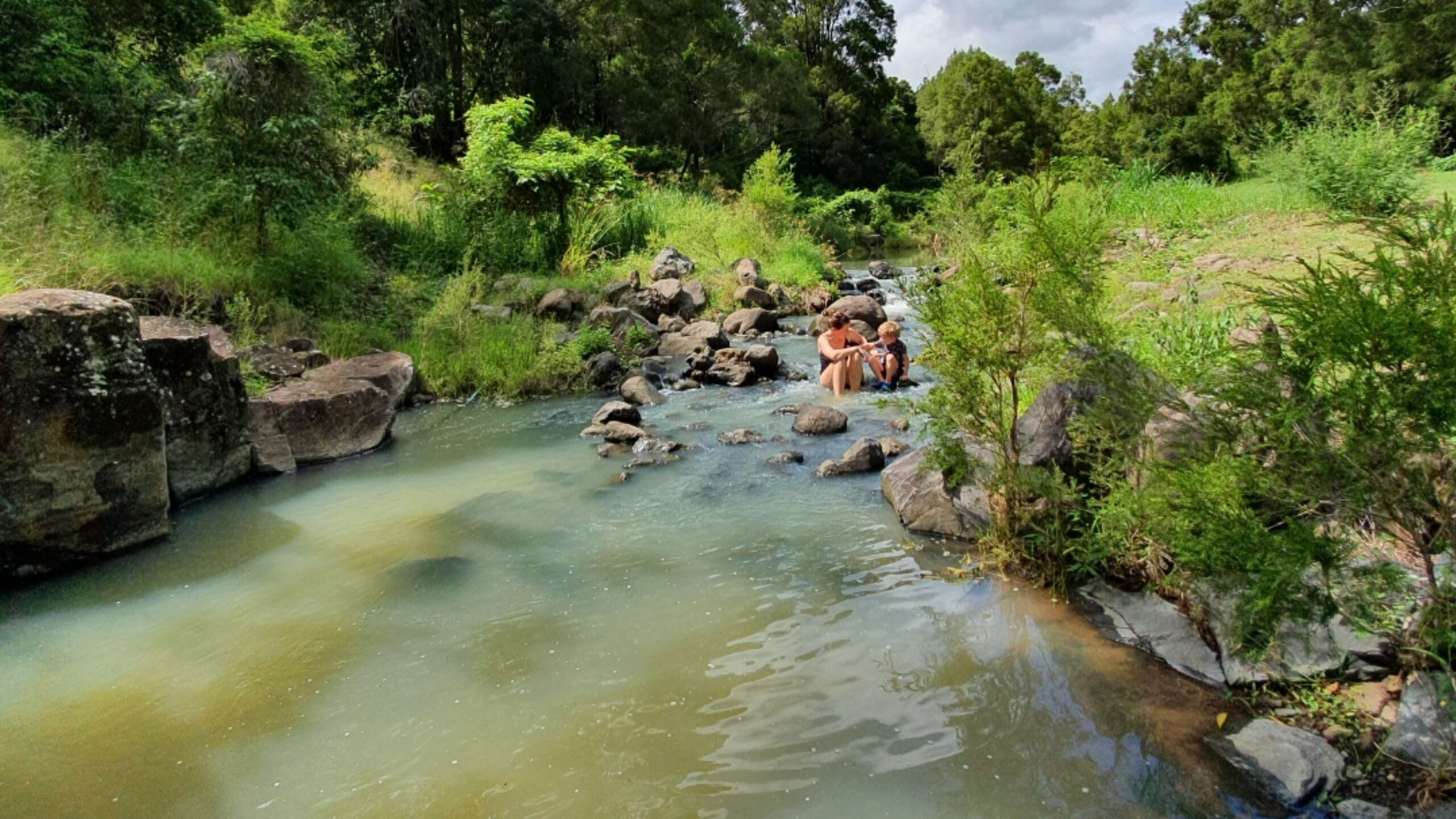 Estate Lodges Caravan & Camping - Scenic Rim