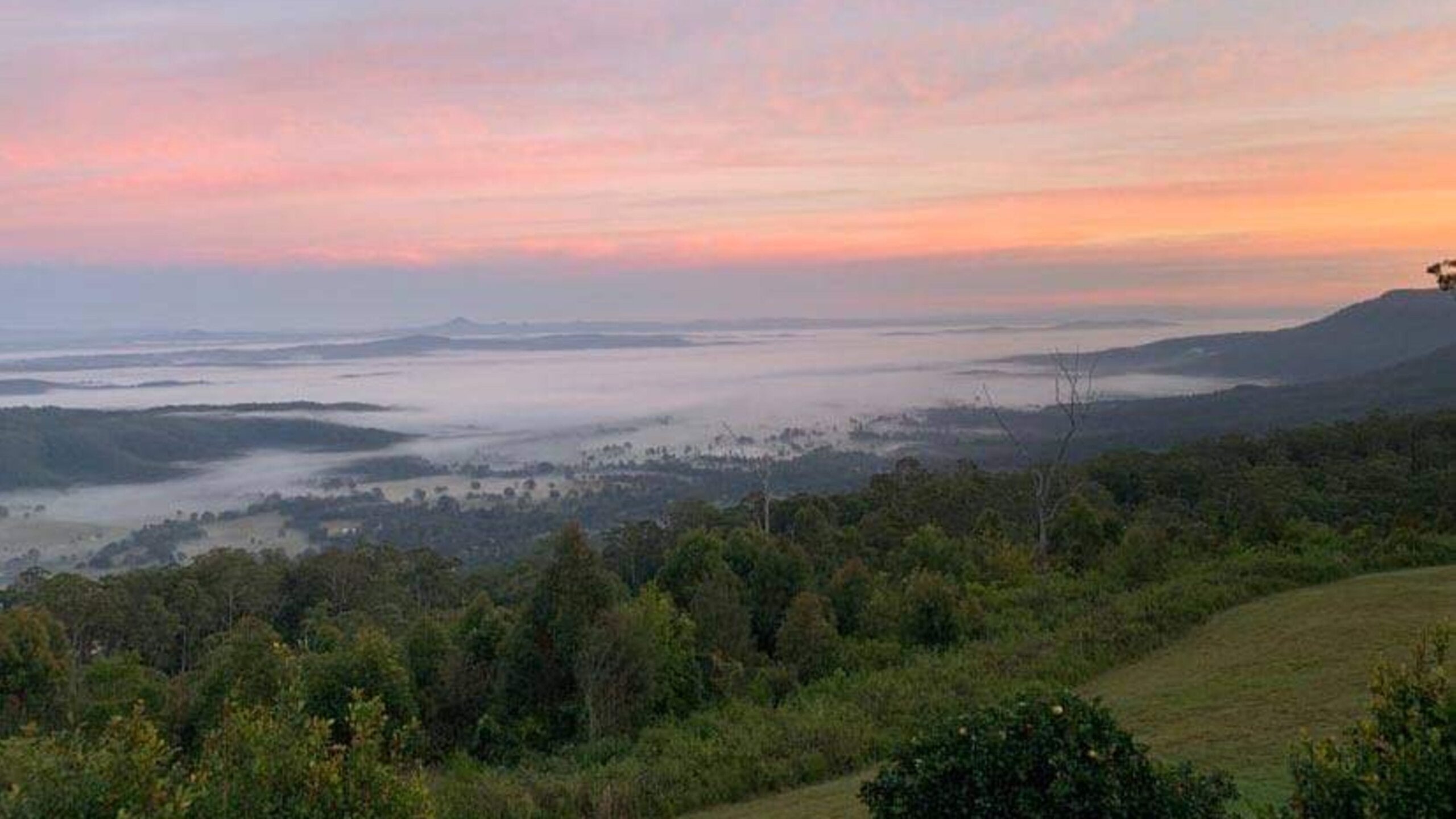 Sunset Heaven - Scenic Rim
