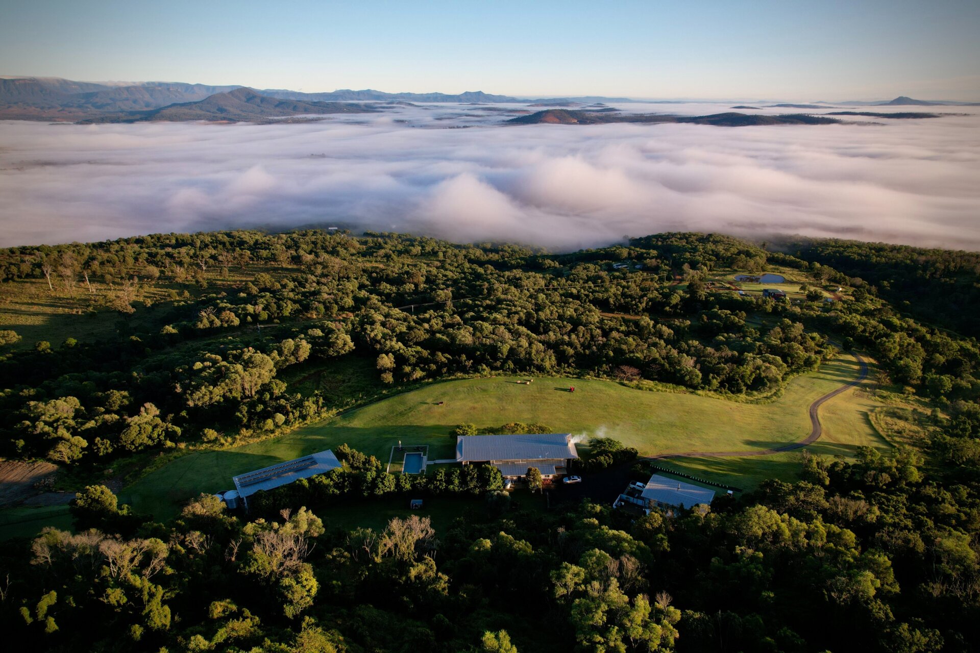 Boonah & Surrounds - Scenic Rim