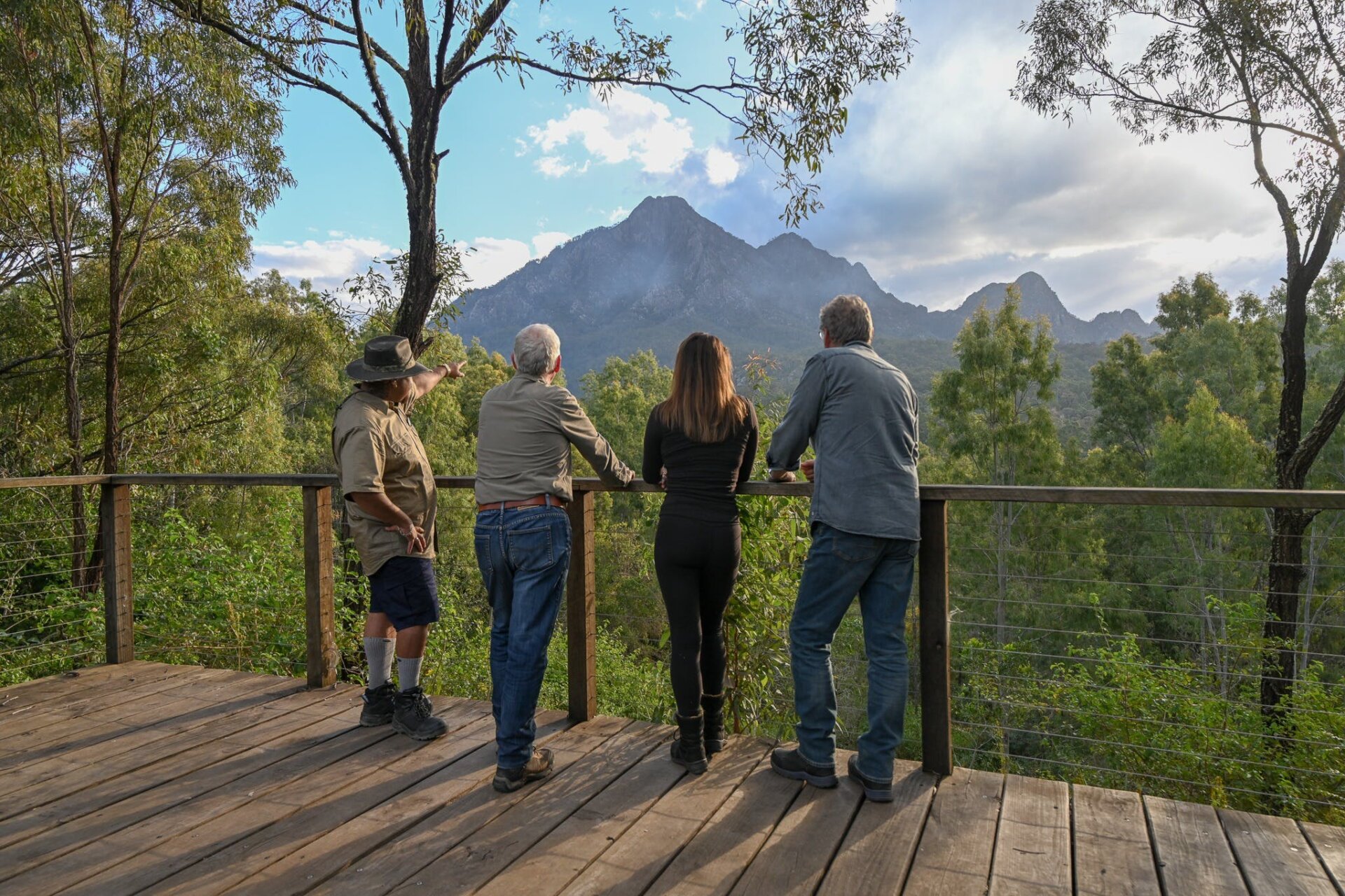 Rathdowney & Mt Barney - Scenic Rim
