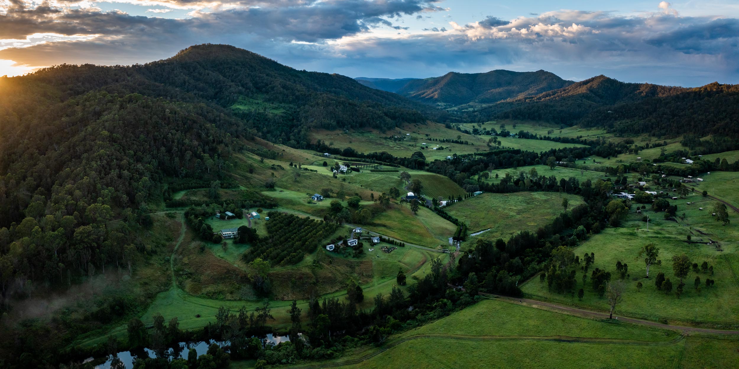 Ten perfect country farm stays within the Scenic Rim