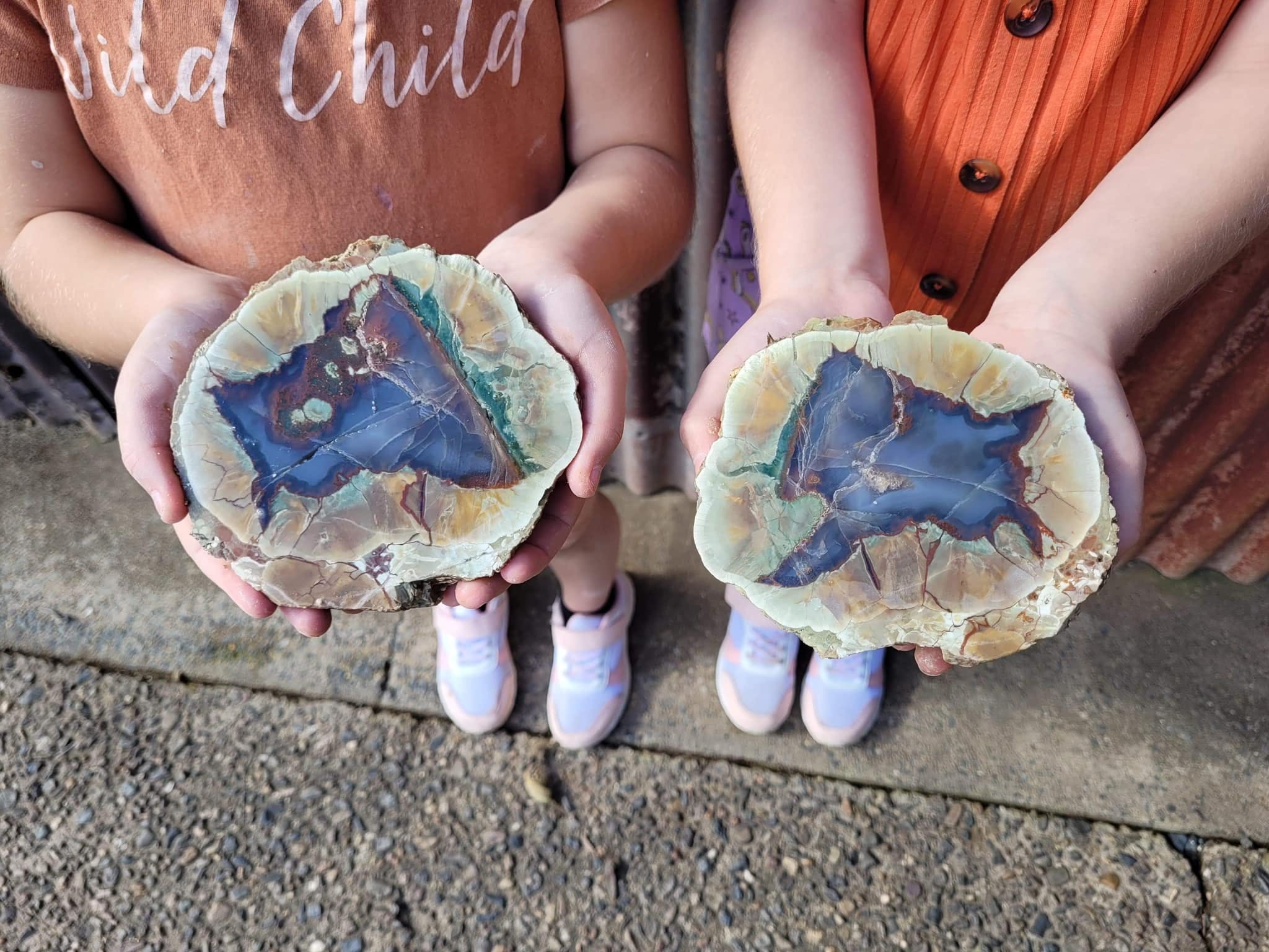 Thunderegg & Crystal Mine - Scenic Rim