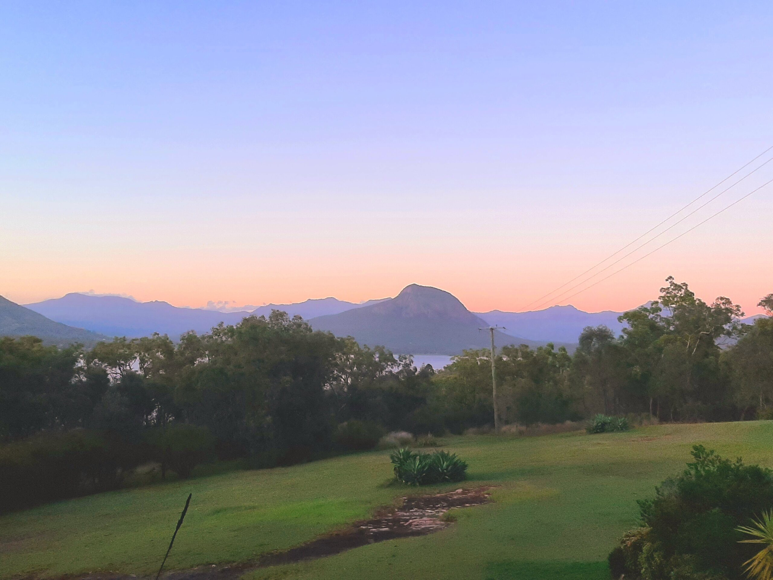 Moogie House @ Lake Moogerah - Scenic Rim