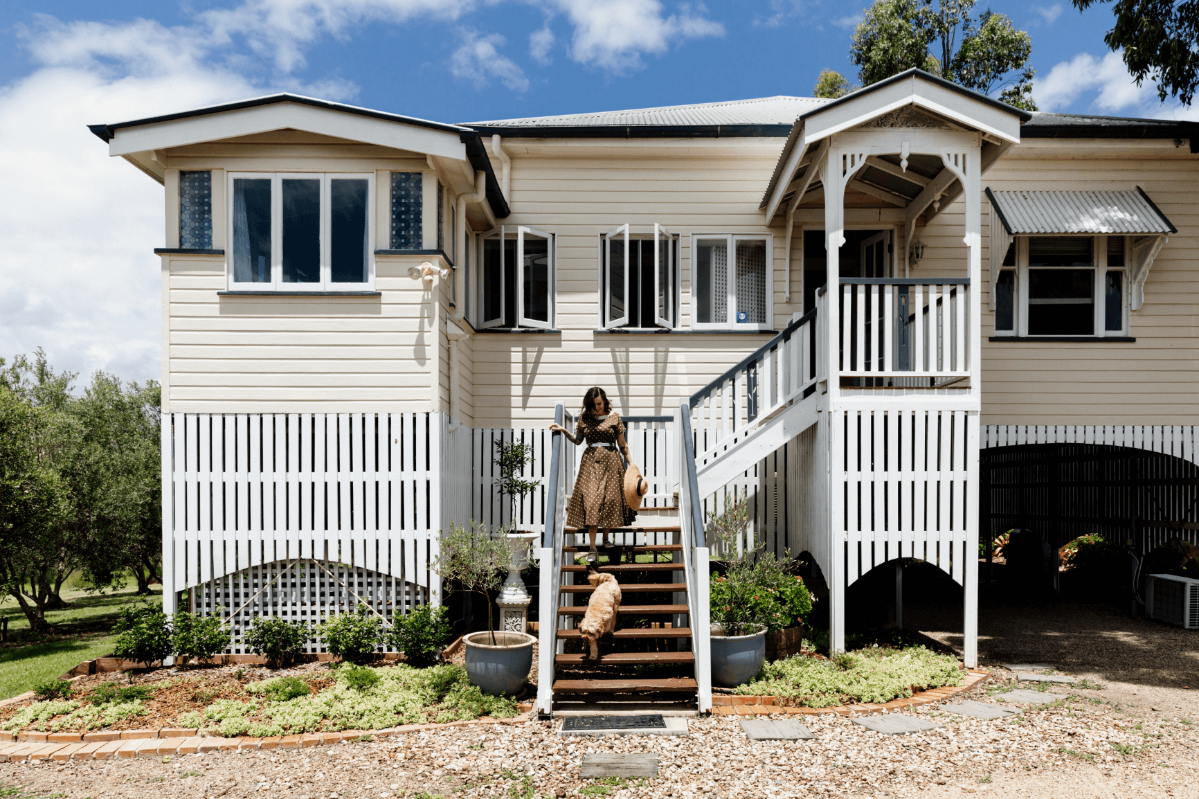 9 classic Queenslander stays within the Scenic Rim