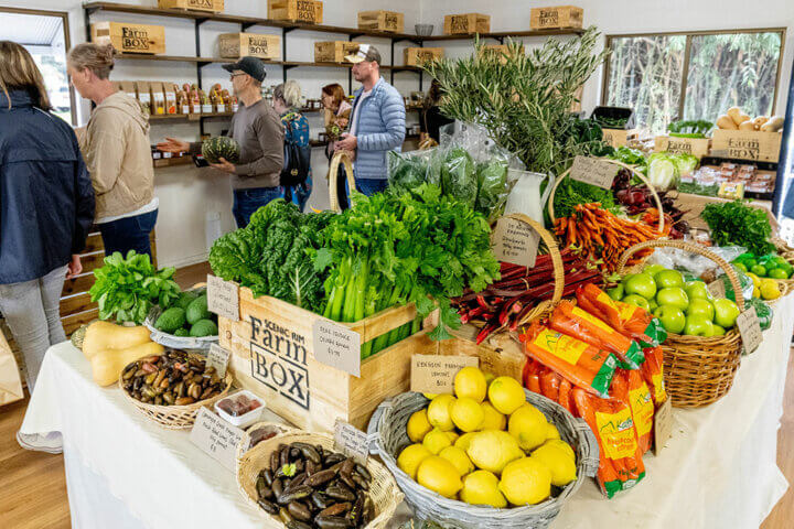 The insiders guide to fresh produce within the Scenic Rim