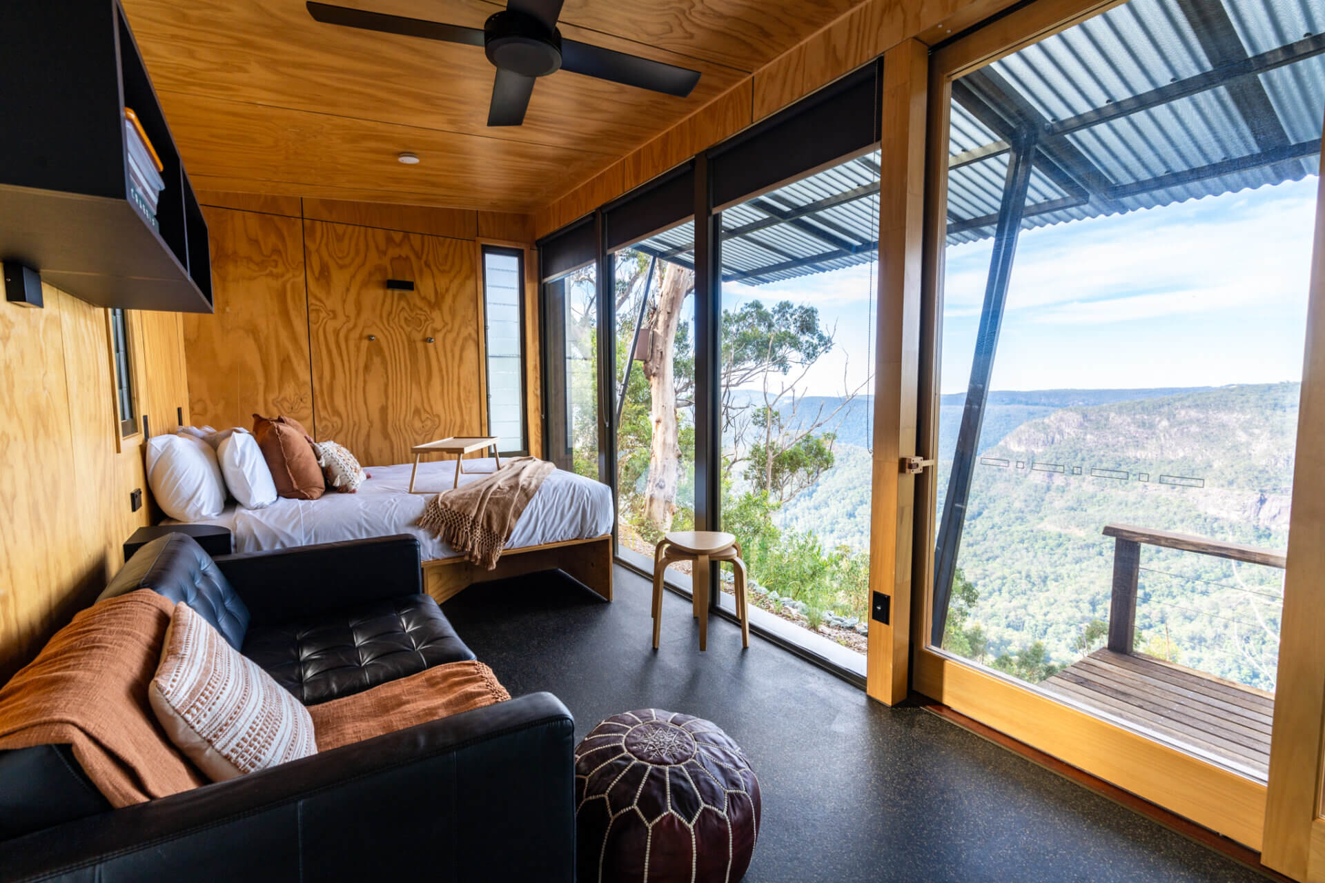 Small but spectacular Tiny Houses within the Scenic Rim