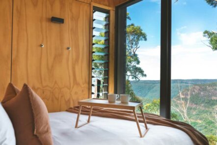 Small but spectacular Tiny Houses within the Scenic Rim