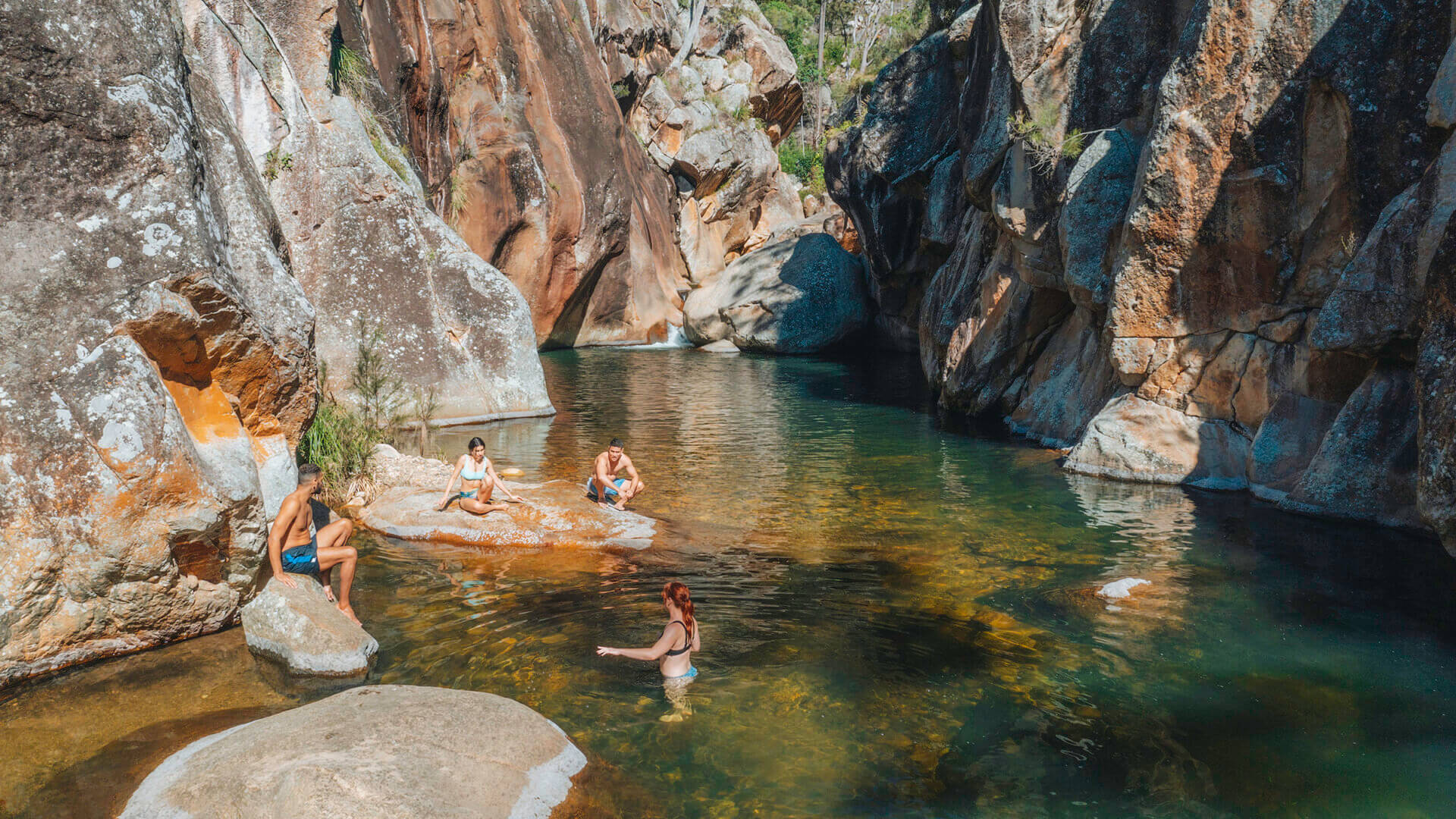 Your guide to chasing waterfalls within the Scenic Rim