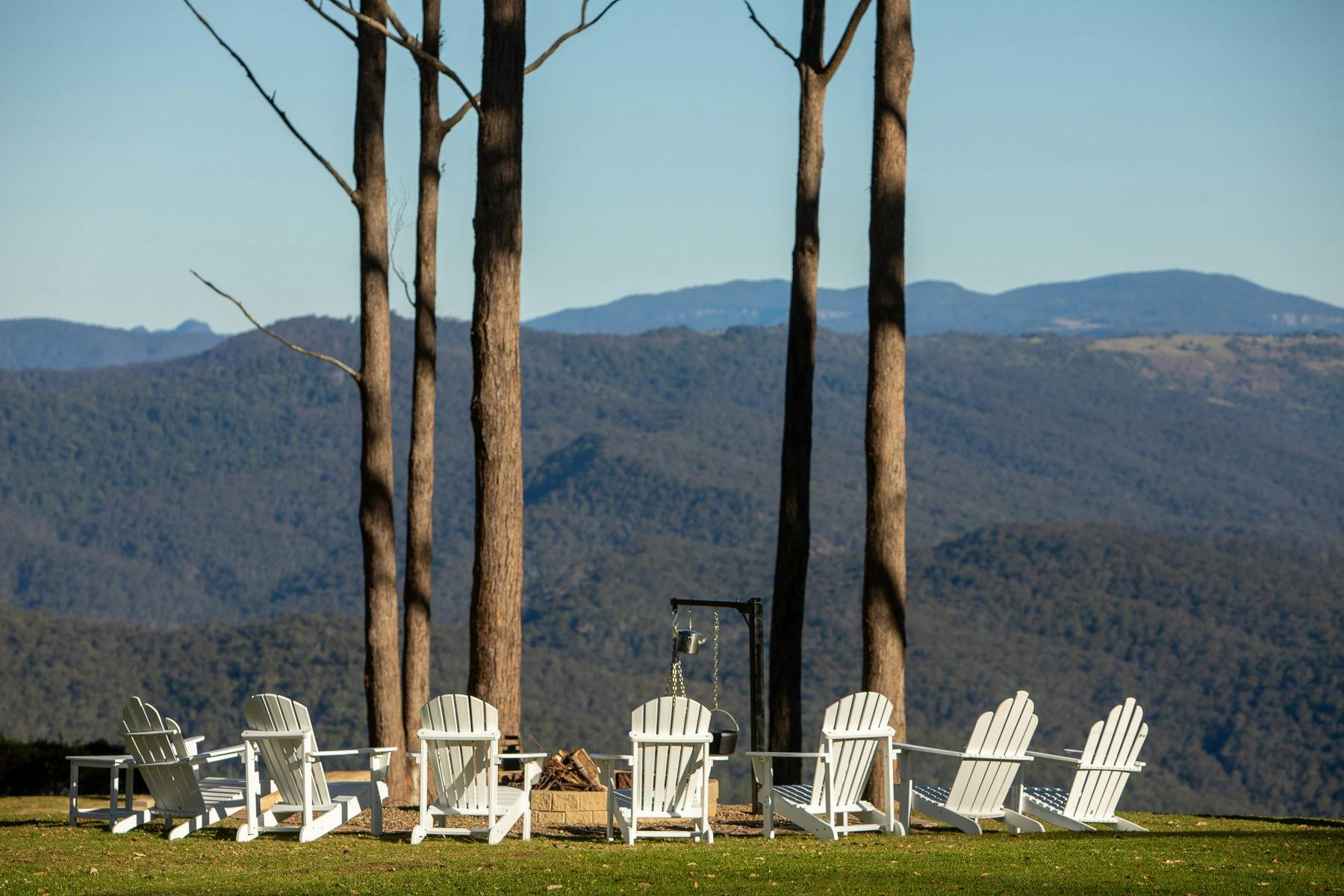 A visit to Tamborine Mountain is to enter another world