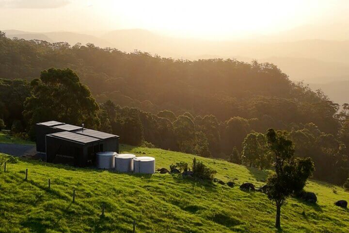 Small but spectacular Tiny Houses within the Scenic Rim