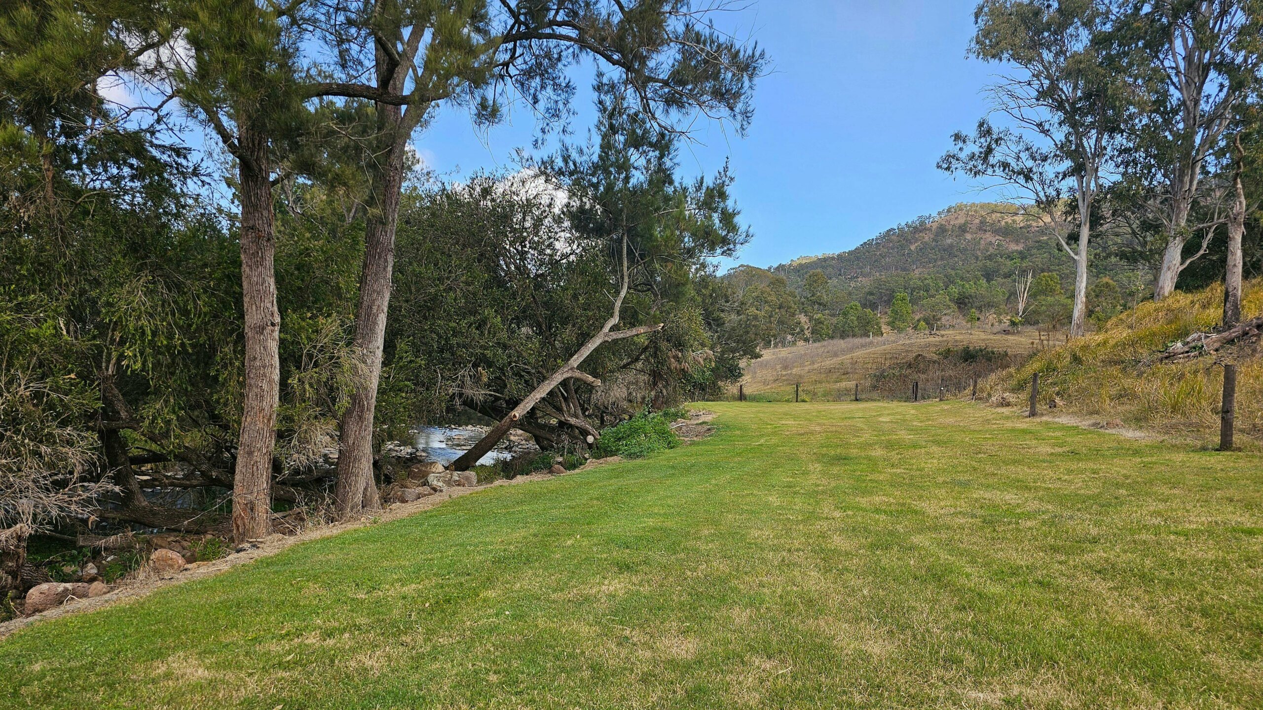 Albert River Hideaway - Scenic Rim