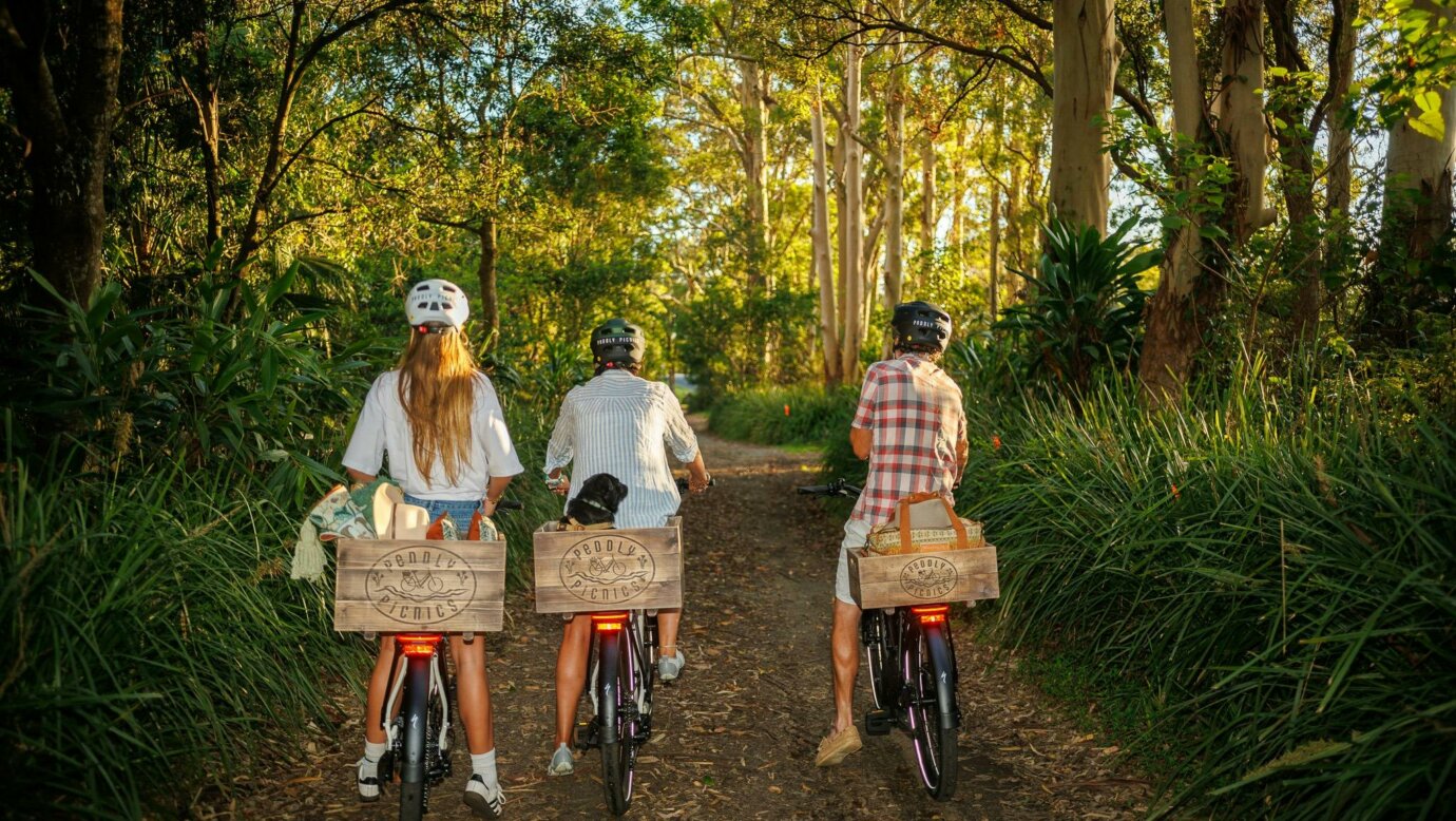 Peddly Picnics - Scenic Rim