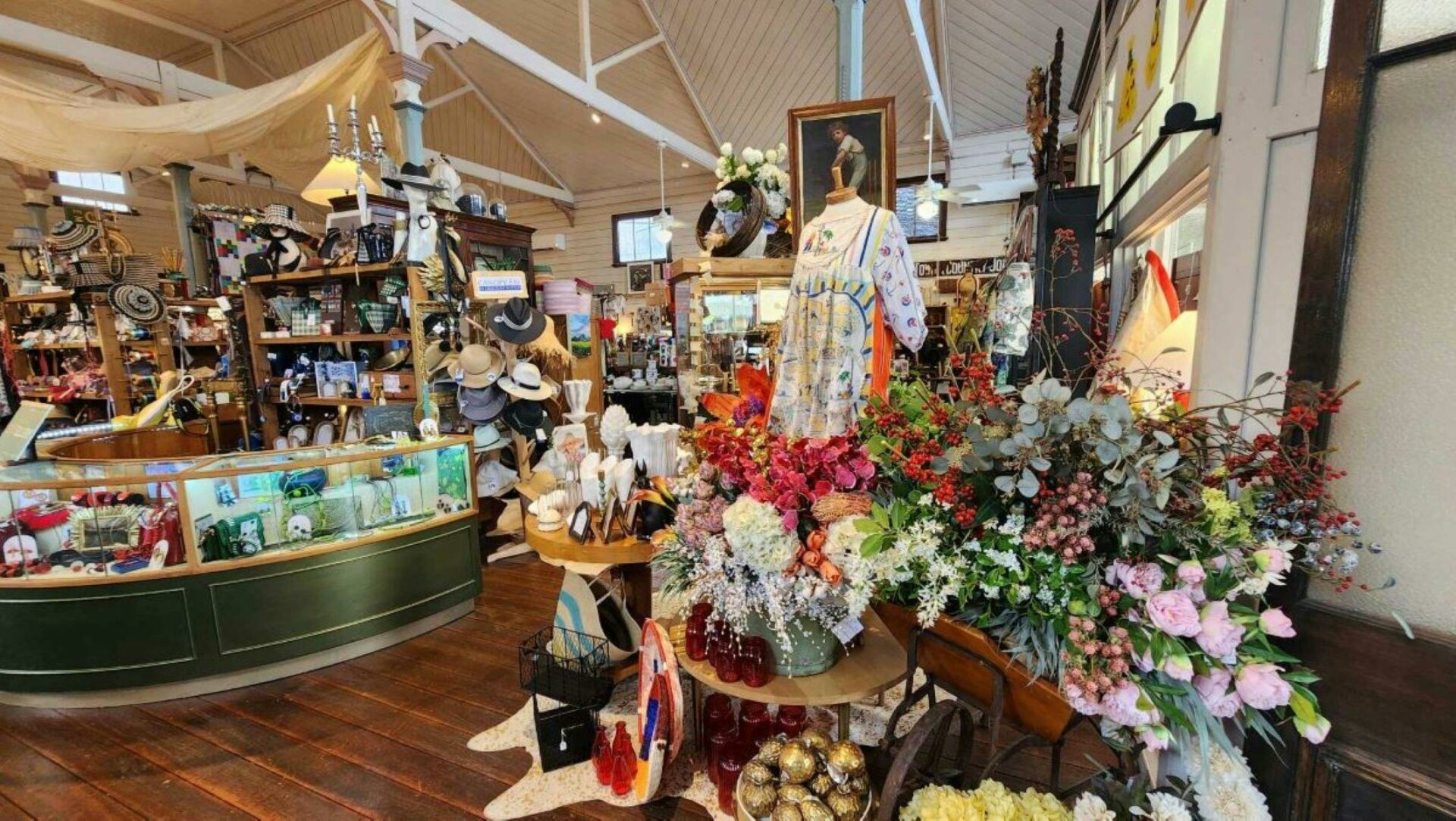 The Emporium Kalbar - Scenic Rim