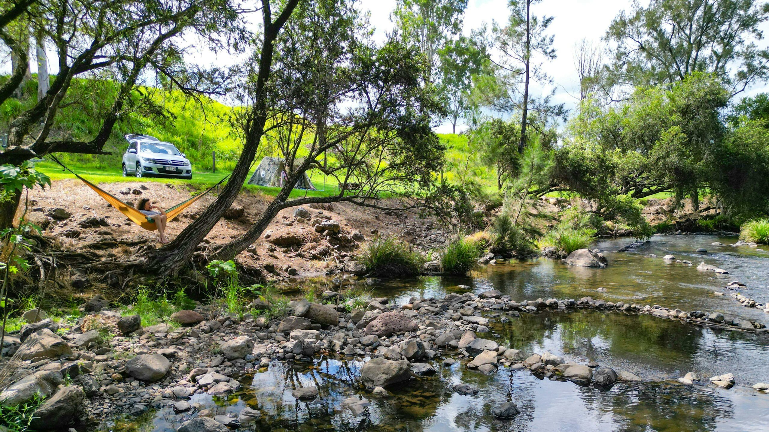 Albert River Hideaway - Scenic Rim